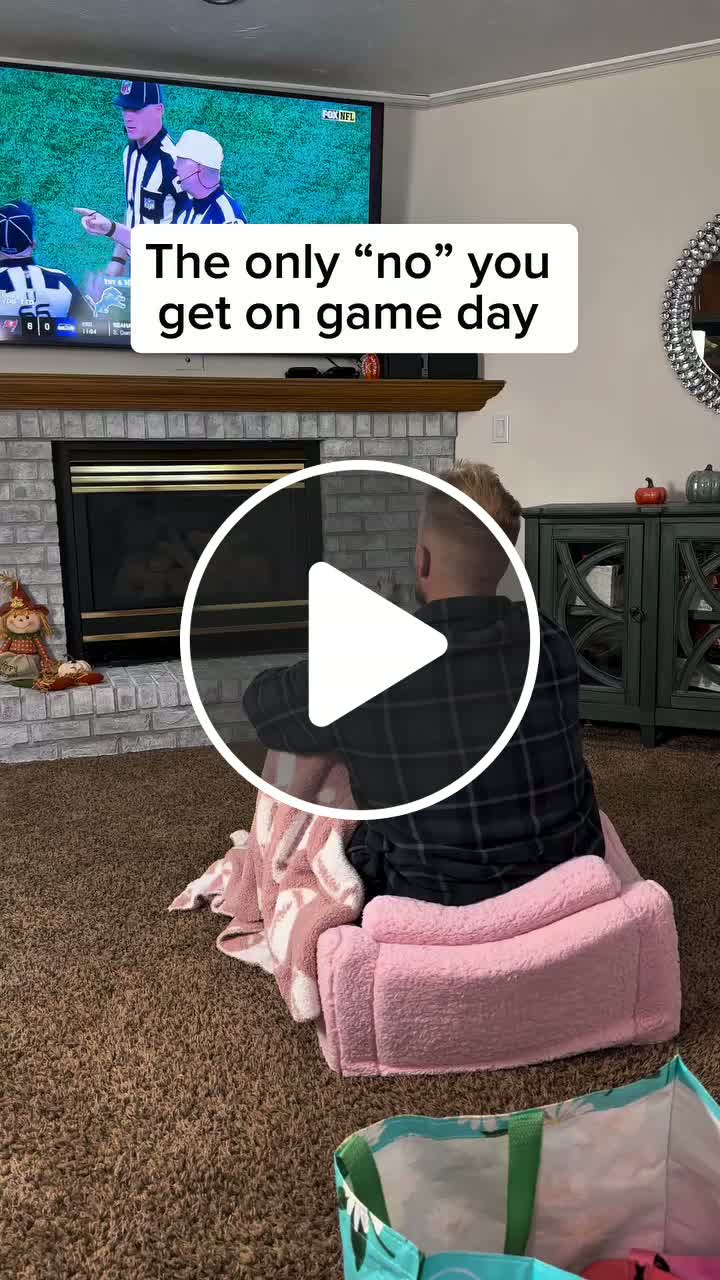 The only "no" you get on game day - NewsBreak