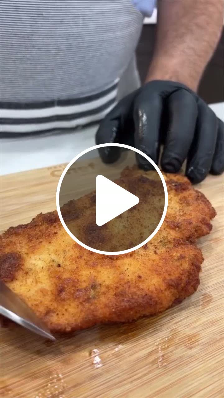 Feel Like Authentic Italian Chicken Cutlets! Heres How You Make Them ...