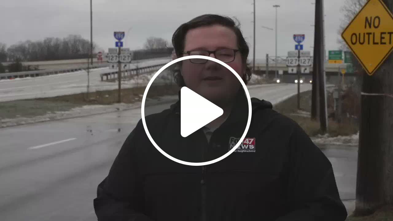 MDOT crews are preparing to treat icy roads Friday morning in Mid ...