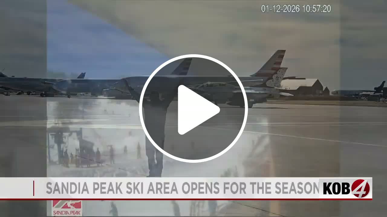Sandia Peak Ski Area is now open for the season - NewsBreak