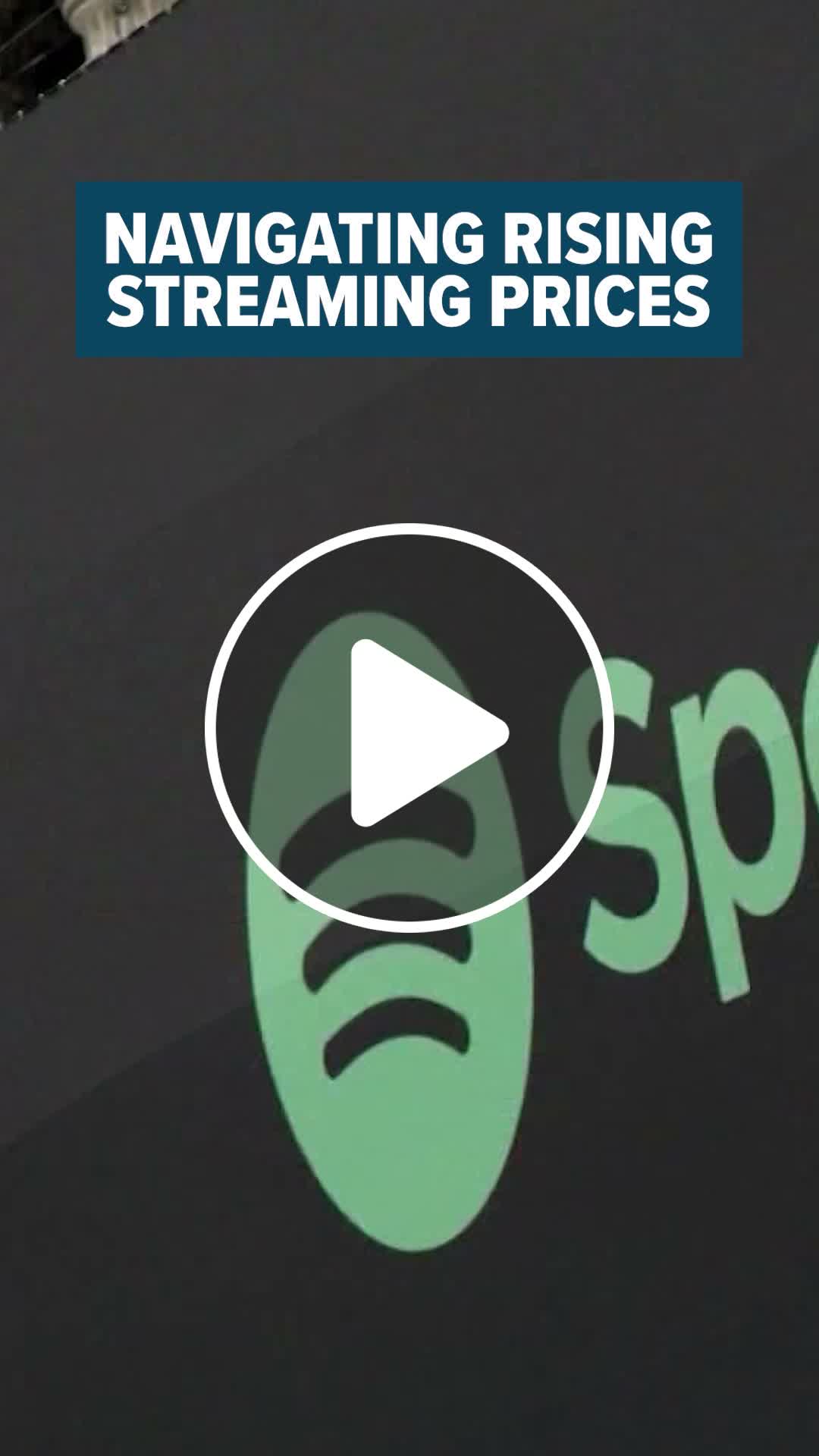 Spotify prices increase | Where's The Money? - NewsBreak