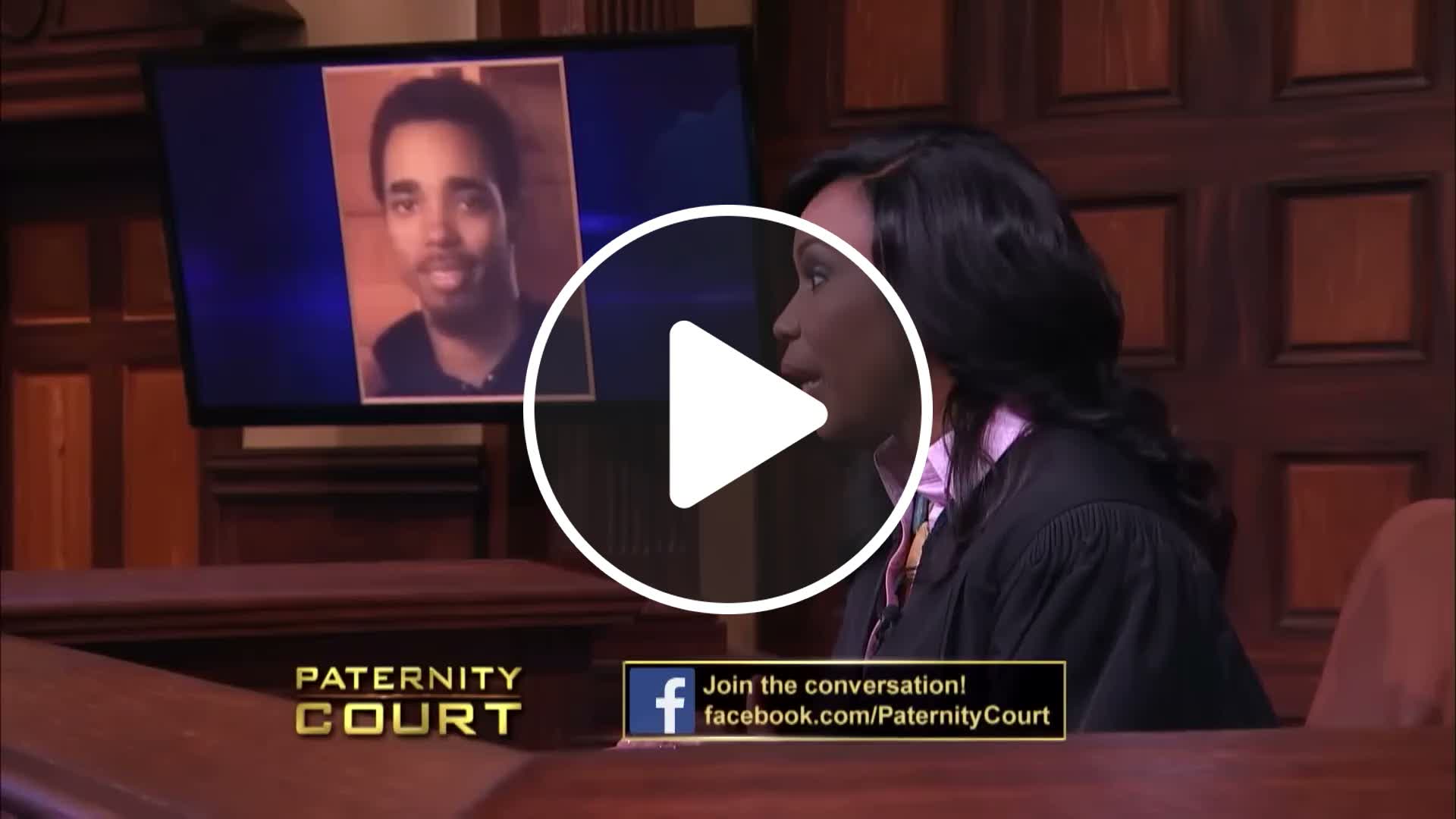 High School Not So Sweethearts (Triple Episode) Paternity Court - 031 ...