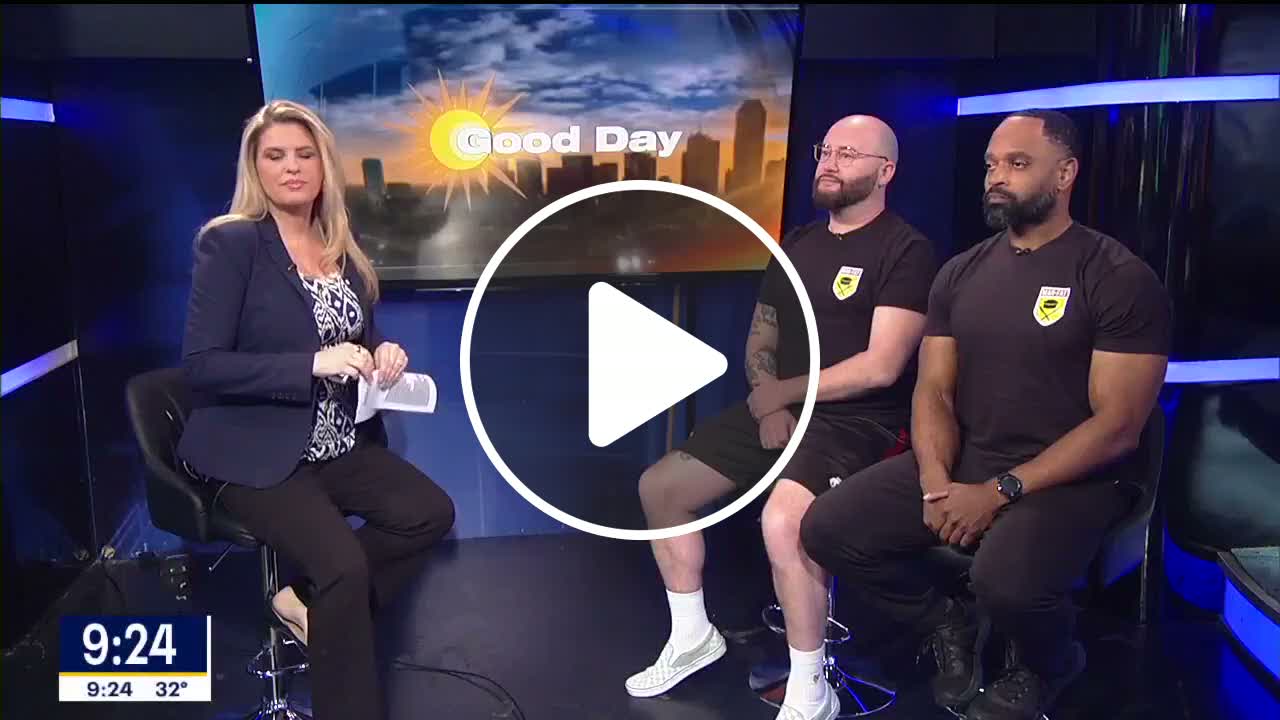 New 'Man vs Fat Soccer League' helps men lose weight - NewsBreak