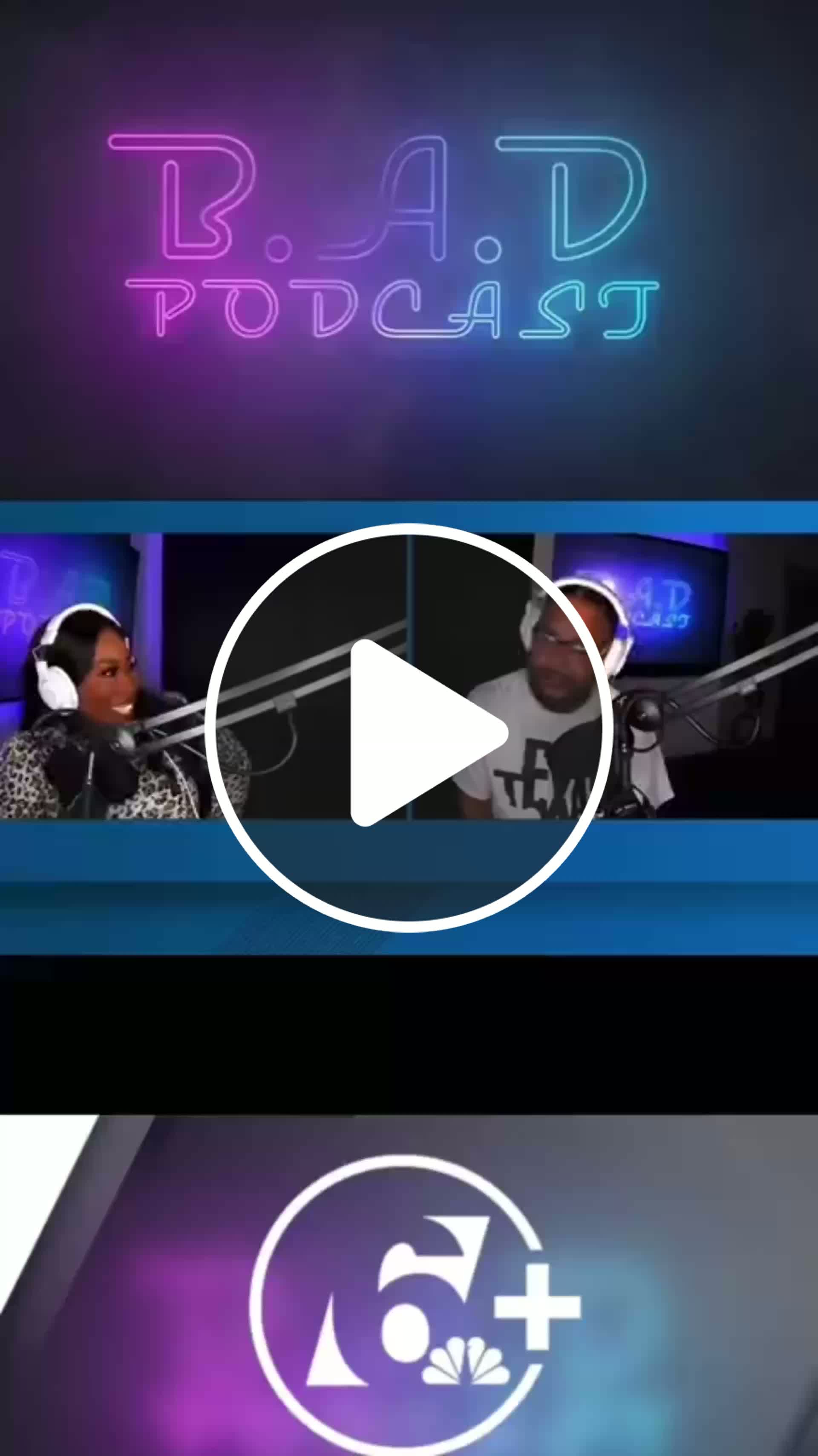 The B.A.D Podcast: Working the Graveyard Shift - NewsBreak