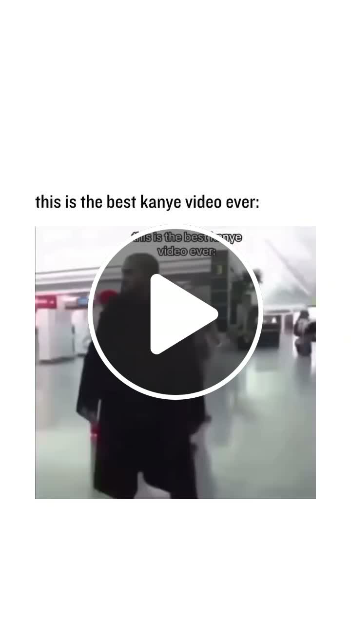 #UnpopularOpinion The enduring viral meme capturing Kanye West ...