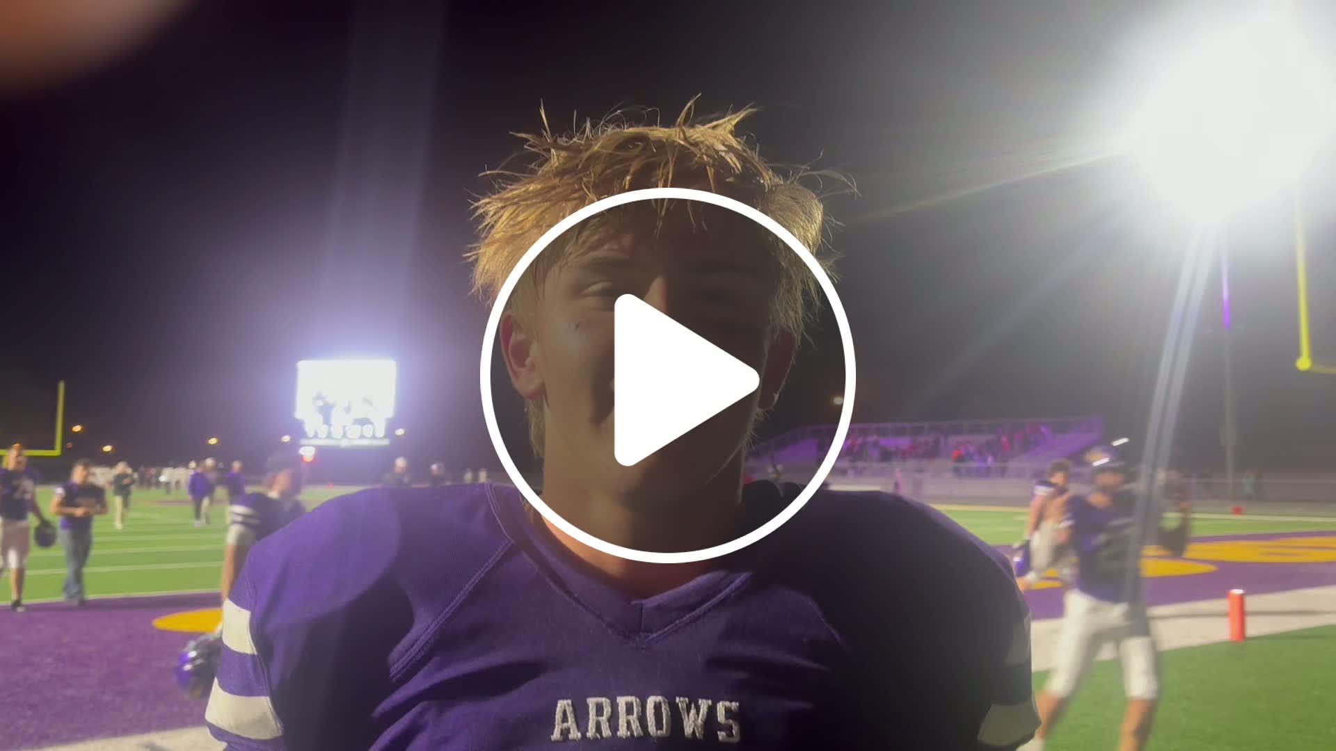 Watertown High School football teams win for fourth time in last five ...