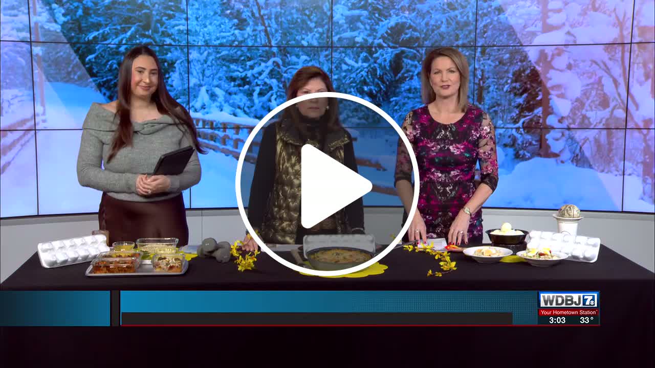 Virginia Egg Council: Easy Recipes Add Protein in Every Meal - NewsBreak