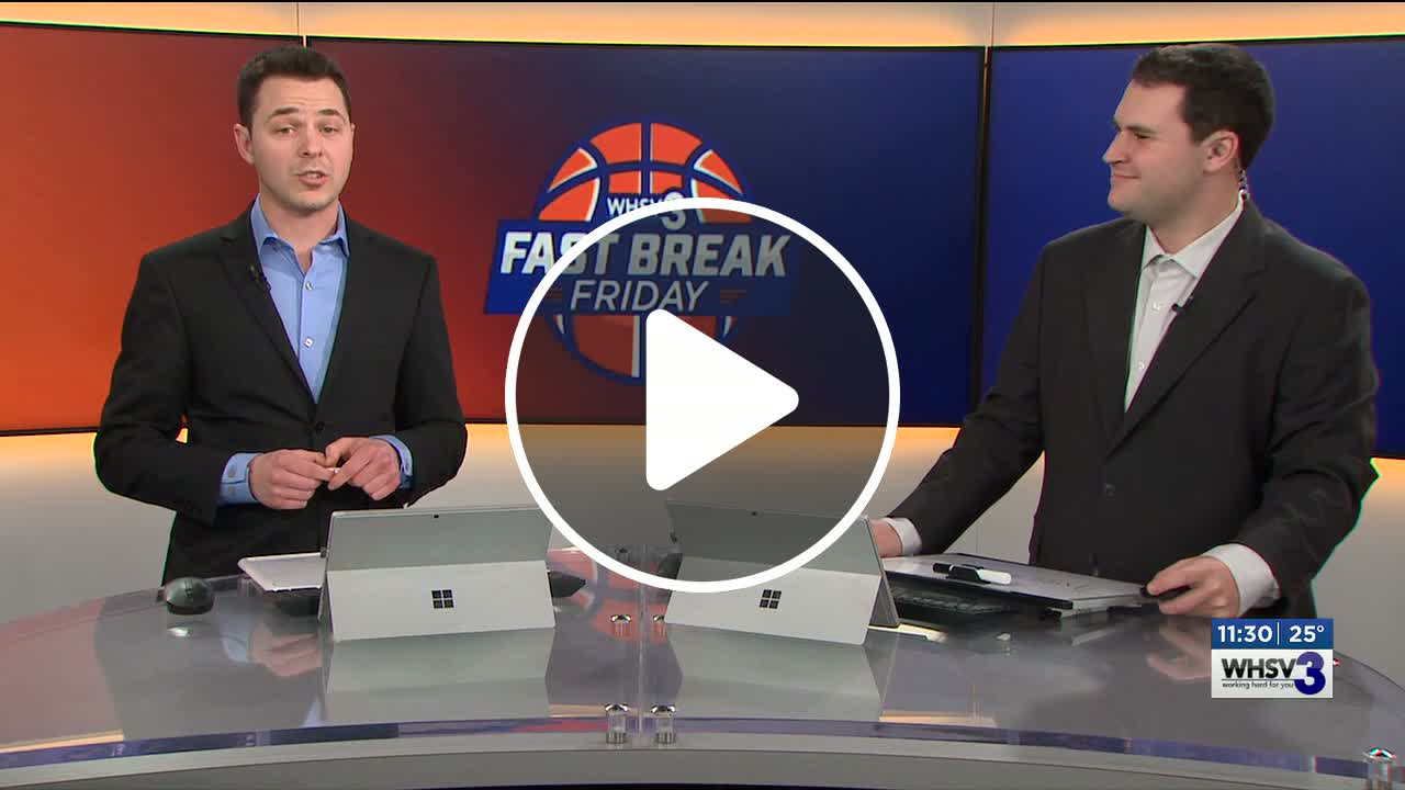 Fast Break Friday Ep. 3: On the Board - NewsBreak