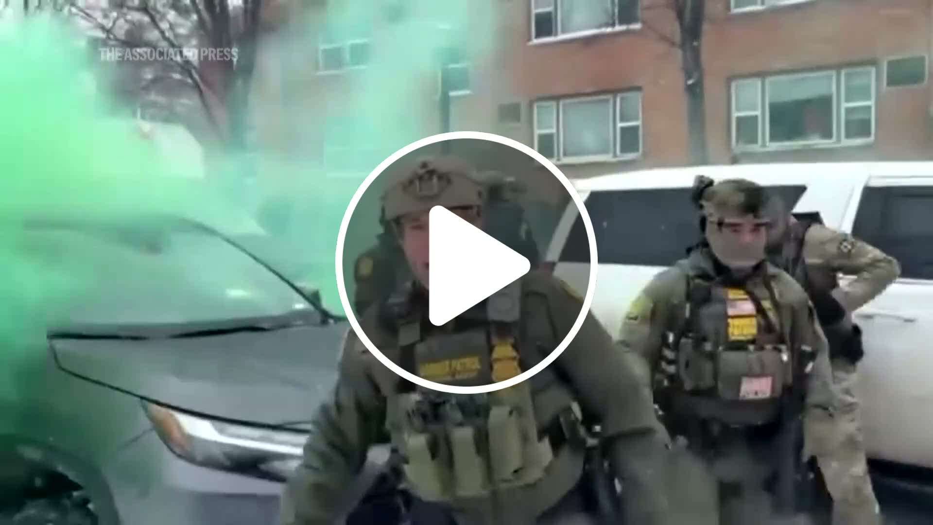 Family searching for 5-year-old boy taken by ICE - NewsBreak