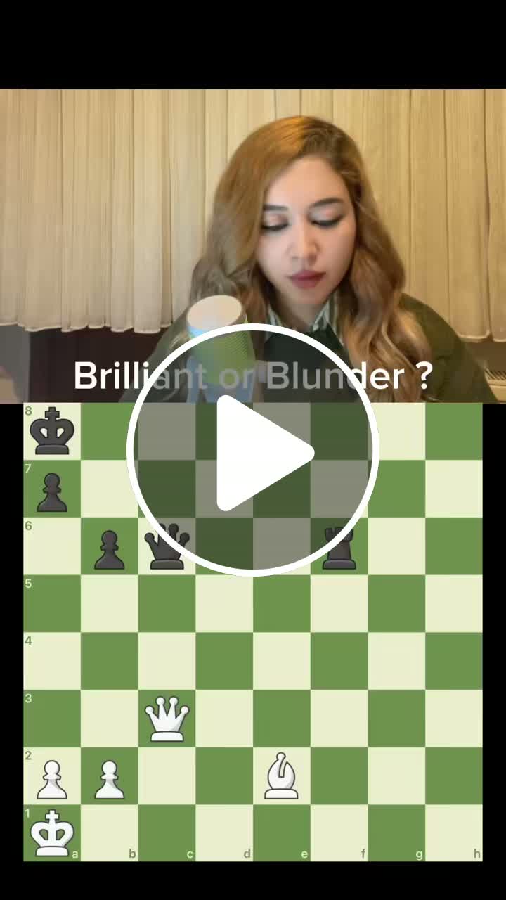 Can you figure out what's happening here? ♟️ #chess - NewsBreak