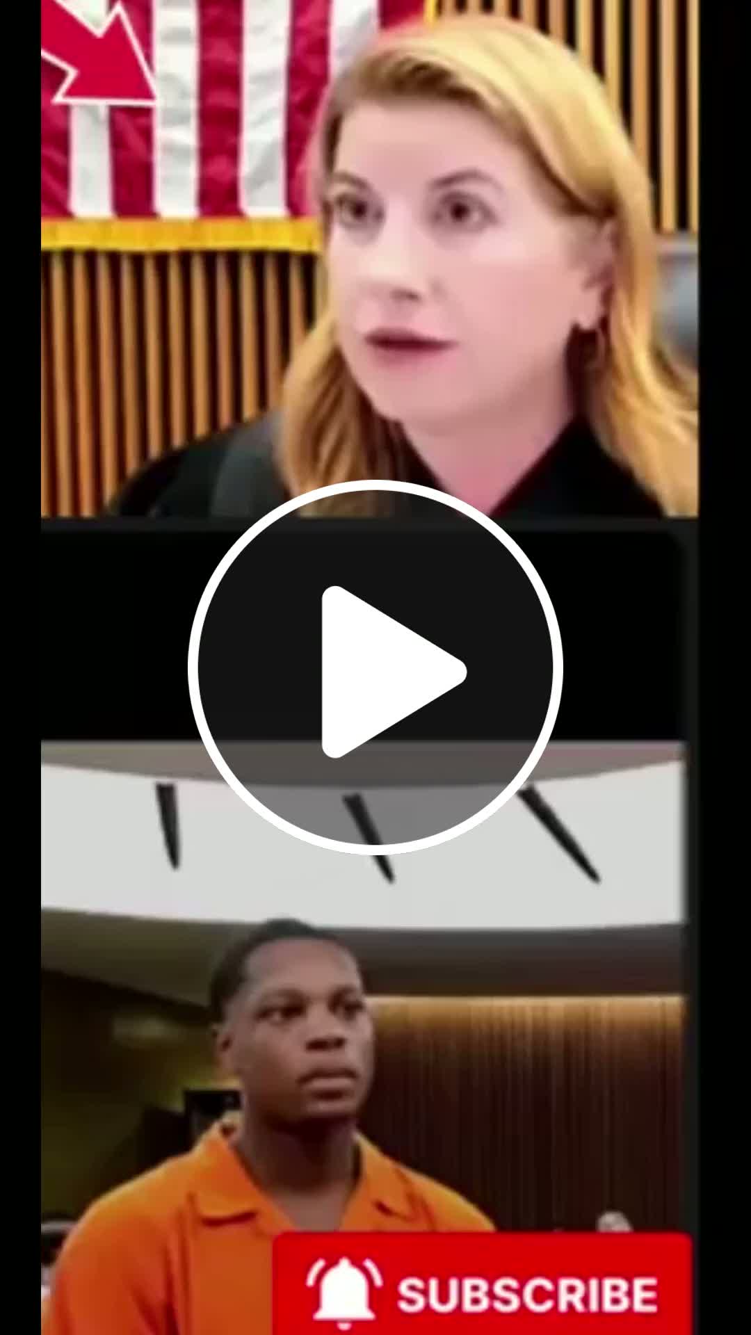 what happens in jail _does not stay in jail !!# justice served # judge ...