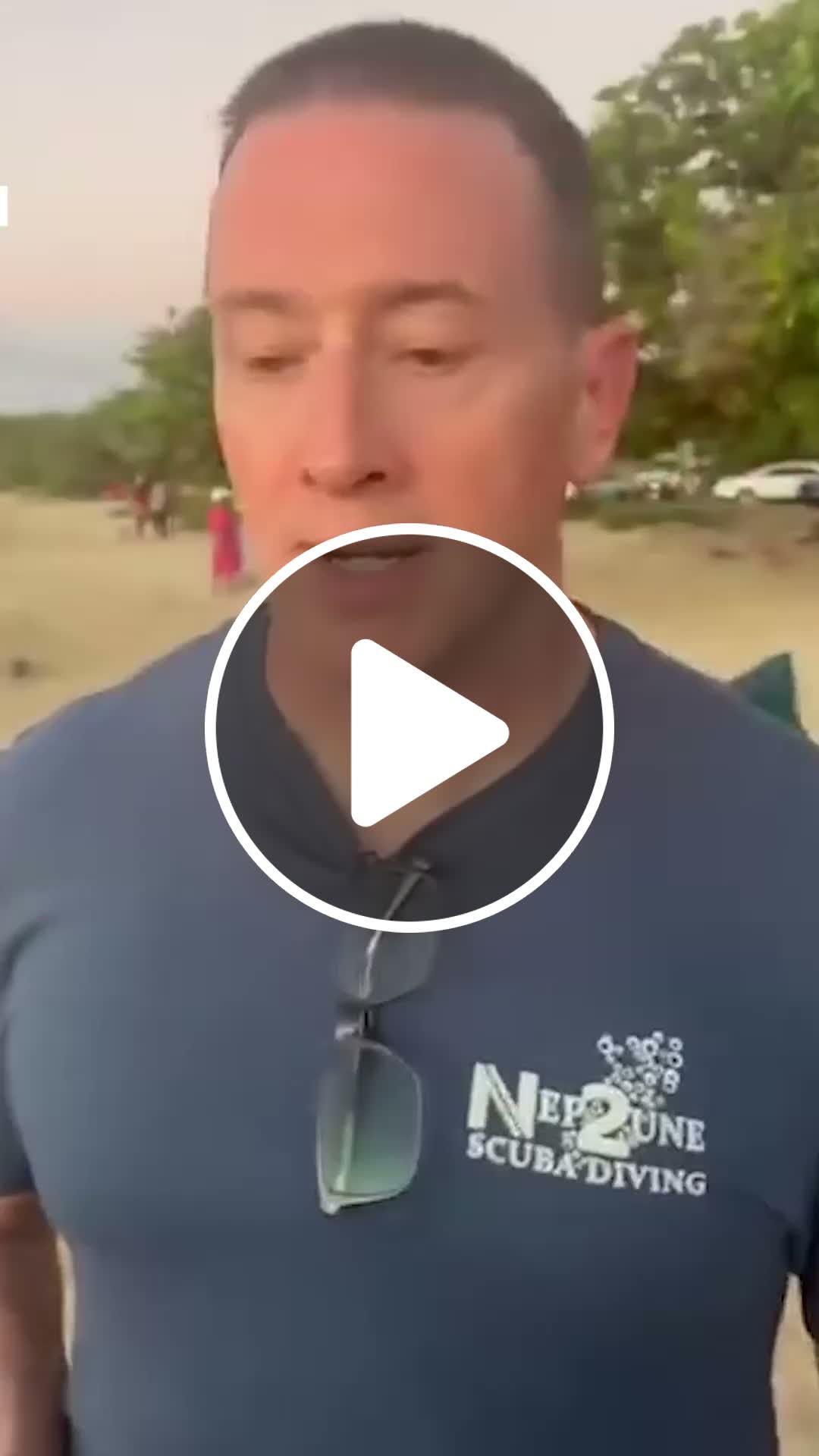 Hero speaks out after trying to save woman after fatal shark attack in ...