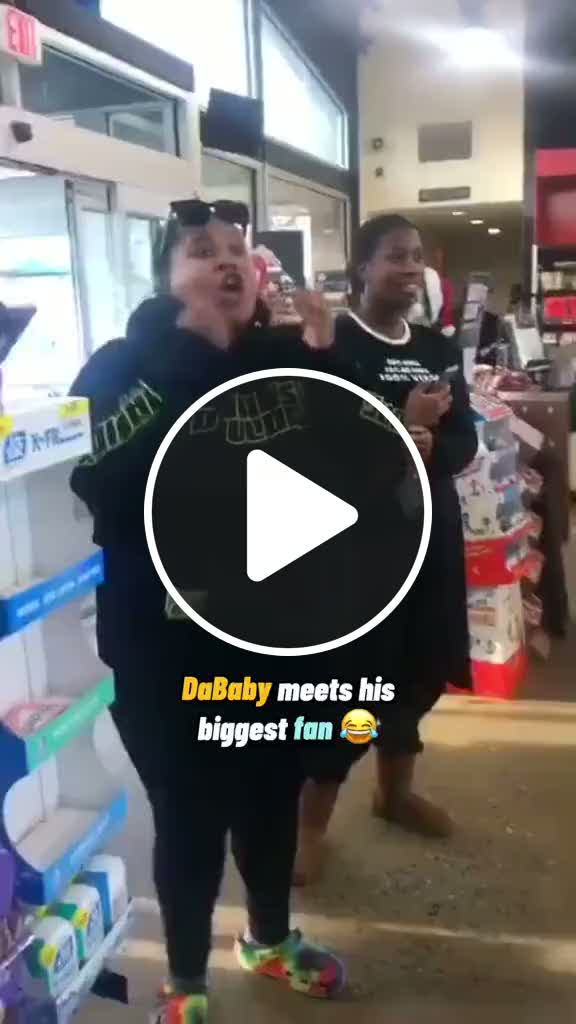 She crashing out in goodwill 😂🤣😅😂🤣 created by Mr.Chuck with Mr.Chuck’s ...