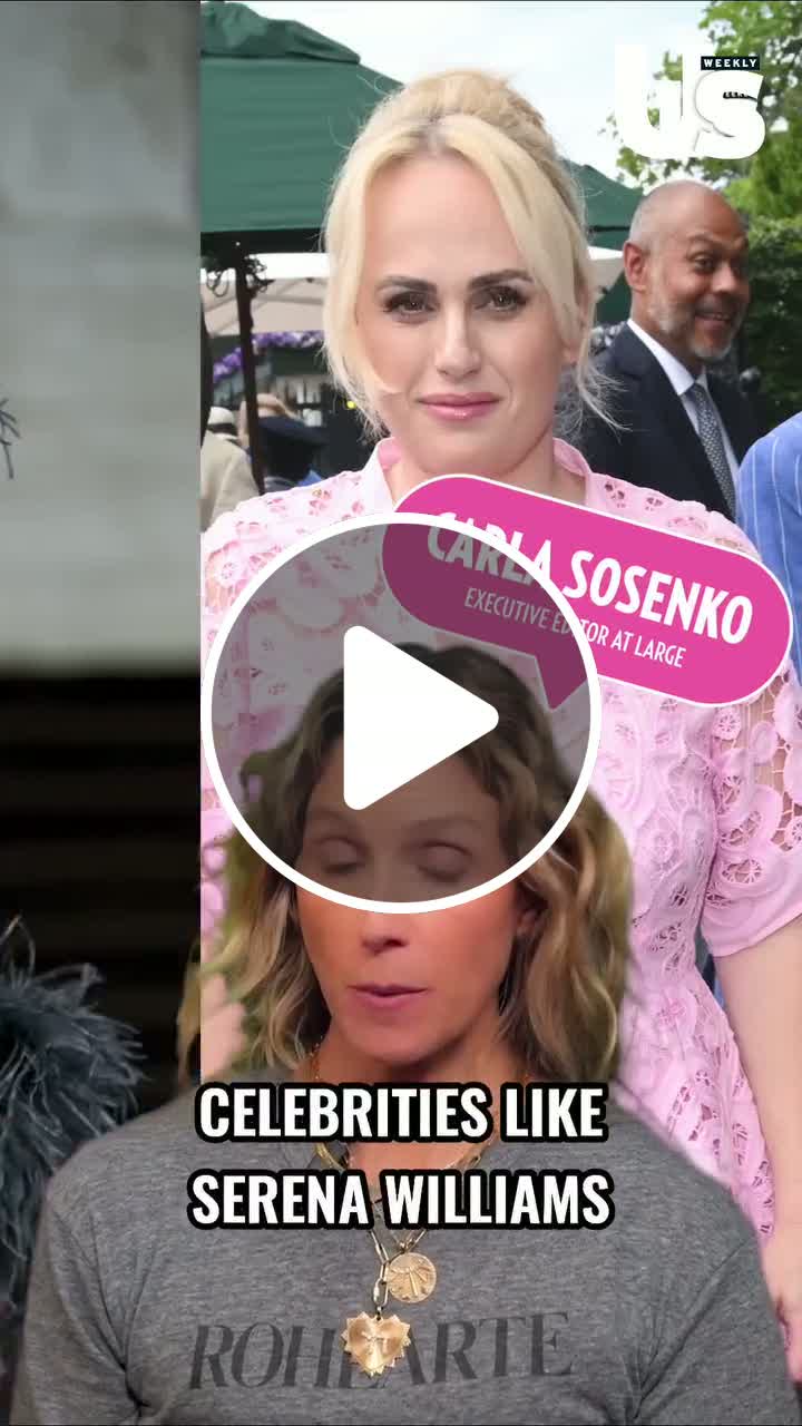 Fans tell US what their thoughts on celebrities like Serena Williams ...