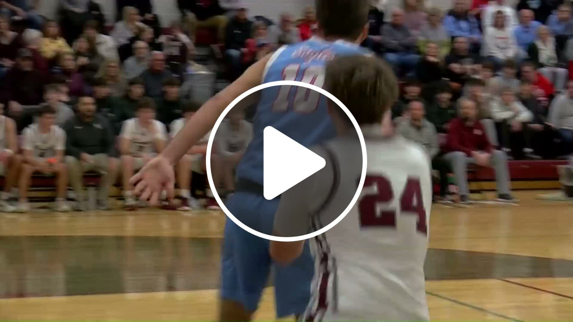 Big Board Friday Basketball Week 6: Play of the Night - NewsBreak