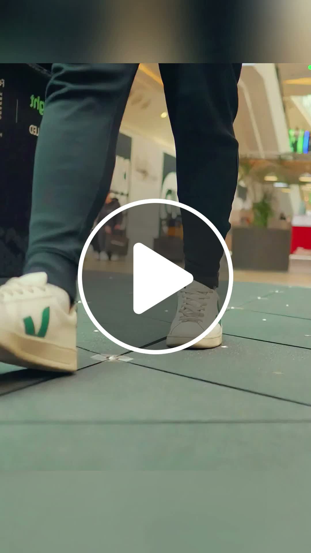Japan’s Sidewalks Turn Footsteps Into Electricity #scoopz - NewsBreak