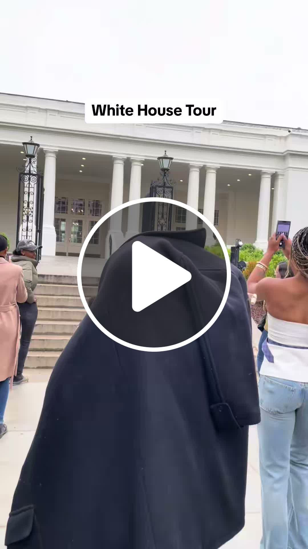 Step inside the iconic White House and explore its stunning rooms and ...