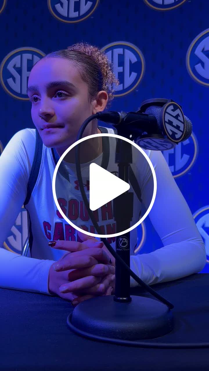 Tessa Johnson on what's different about the 2025-26 South Carolina ...