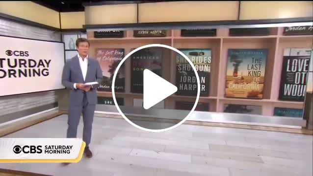 From books to TV shows and movies, Jordan Harper is stirring up tons of ...