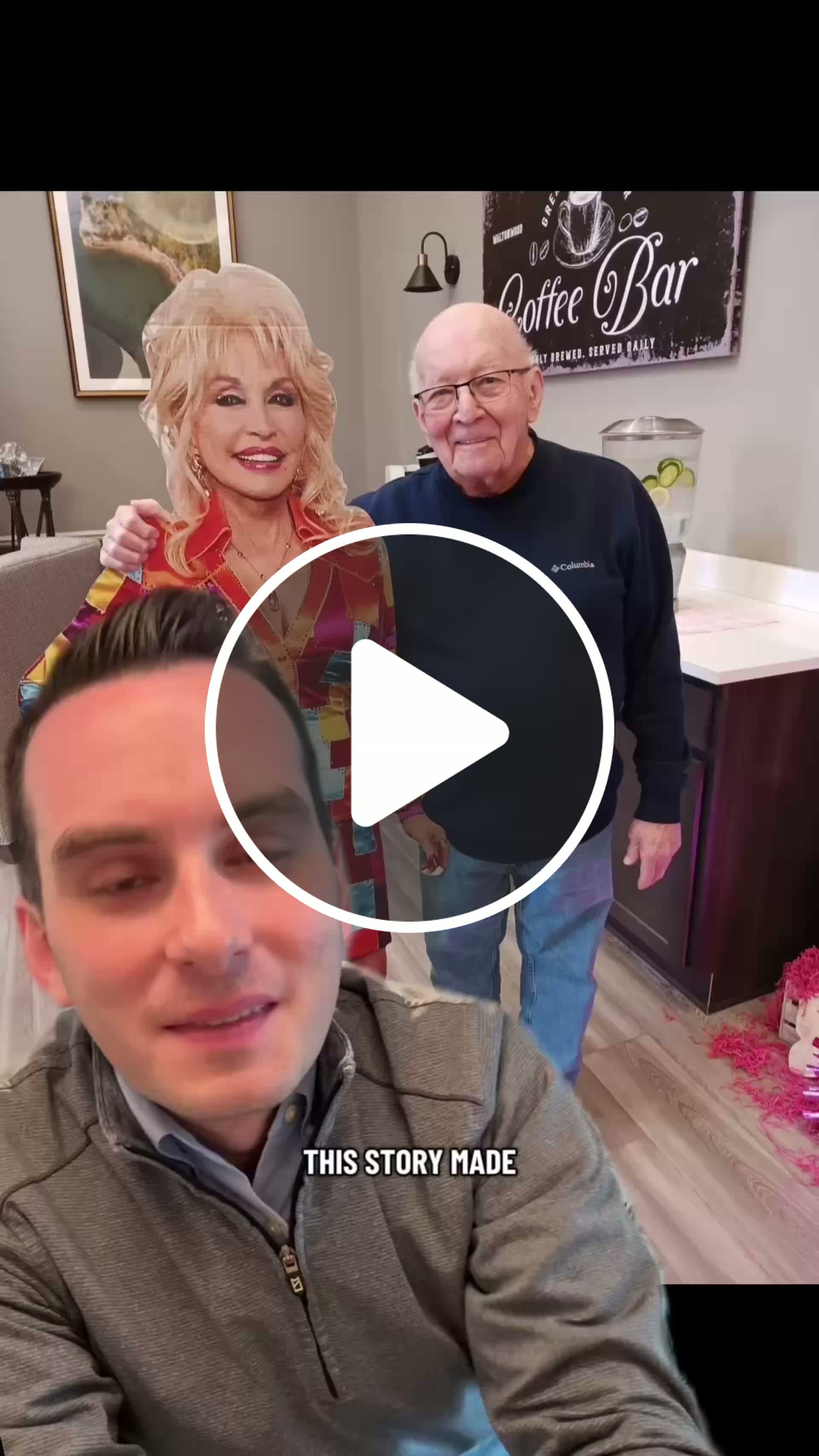 Northern Virginia seniors celebrate life of Dolly Parton each year with ...