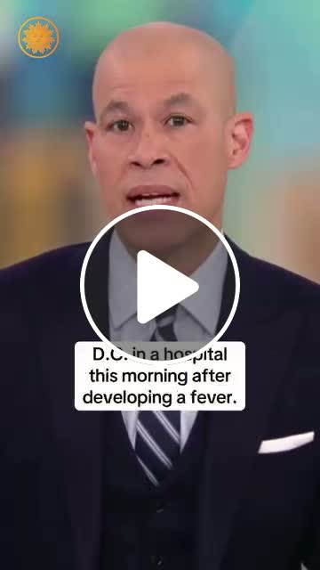 Former President Bill Clinton checked into a Washington, DC, hospital ...