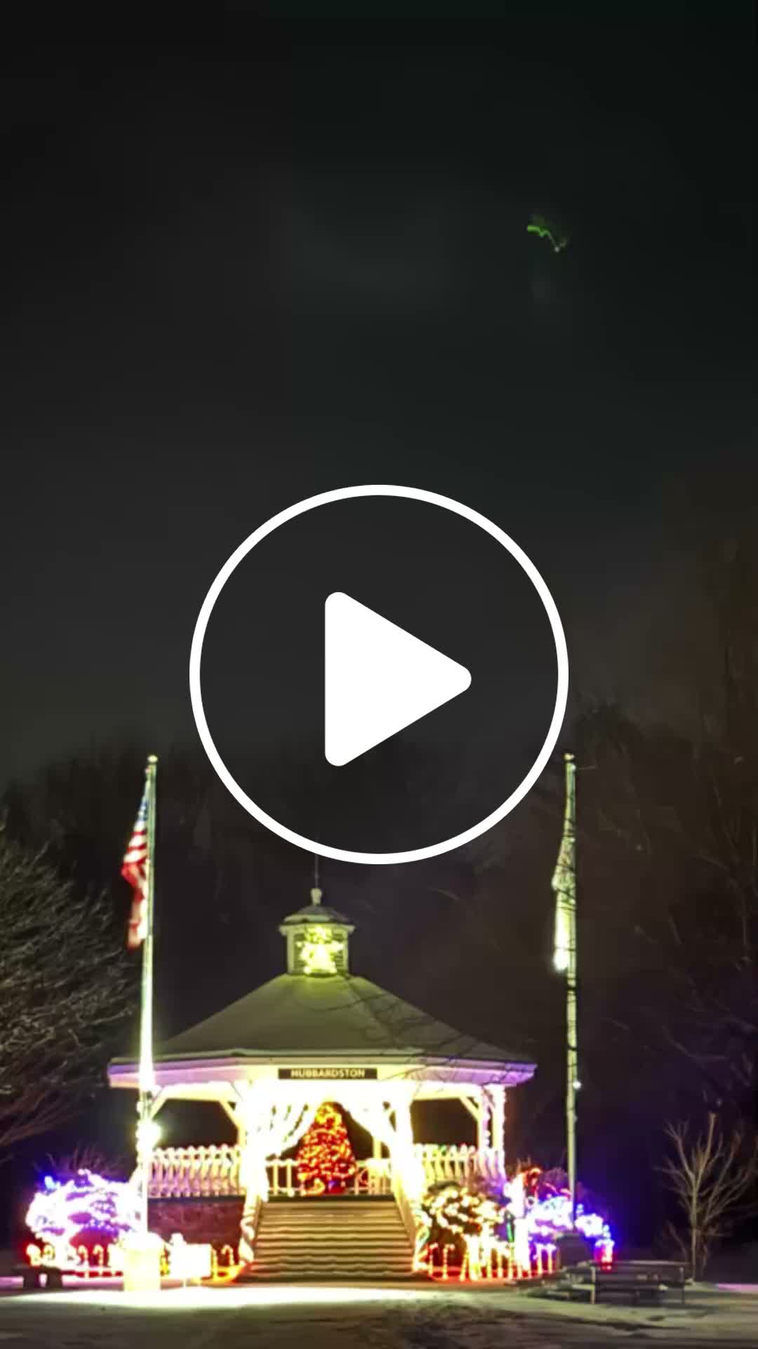 See some of the entries in Hubbardston's 2025 Light Fight - NewsBreak