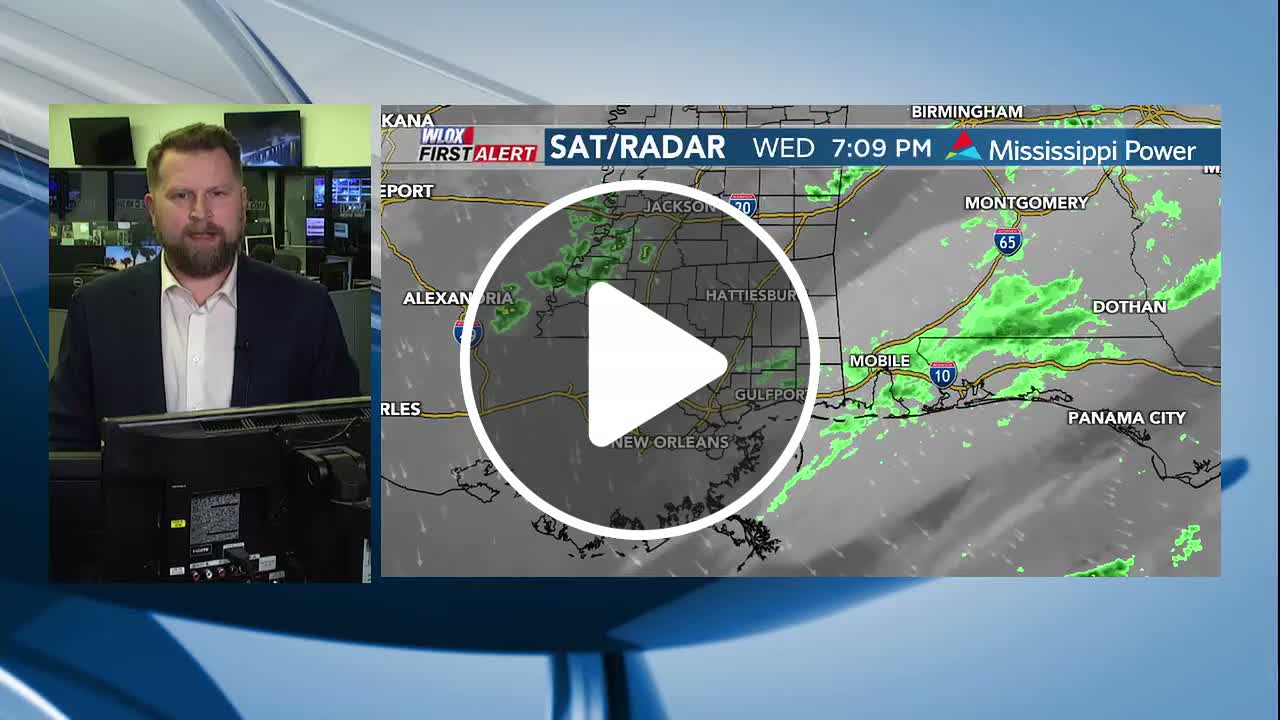 DIGITAL DESK: Colder temps creep in Thursday, possibility for weekend ...
