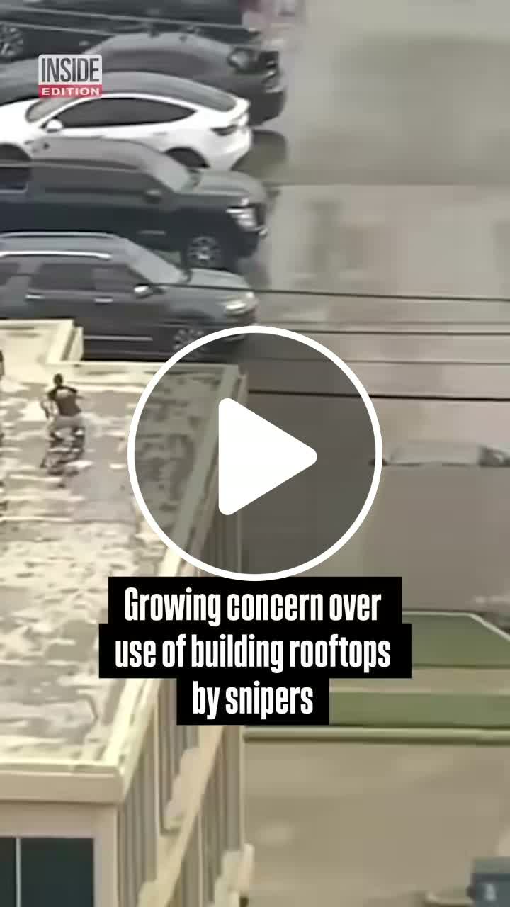 Concern is mounting over the growing use of building rooftops by ...