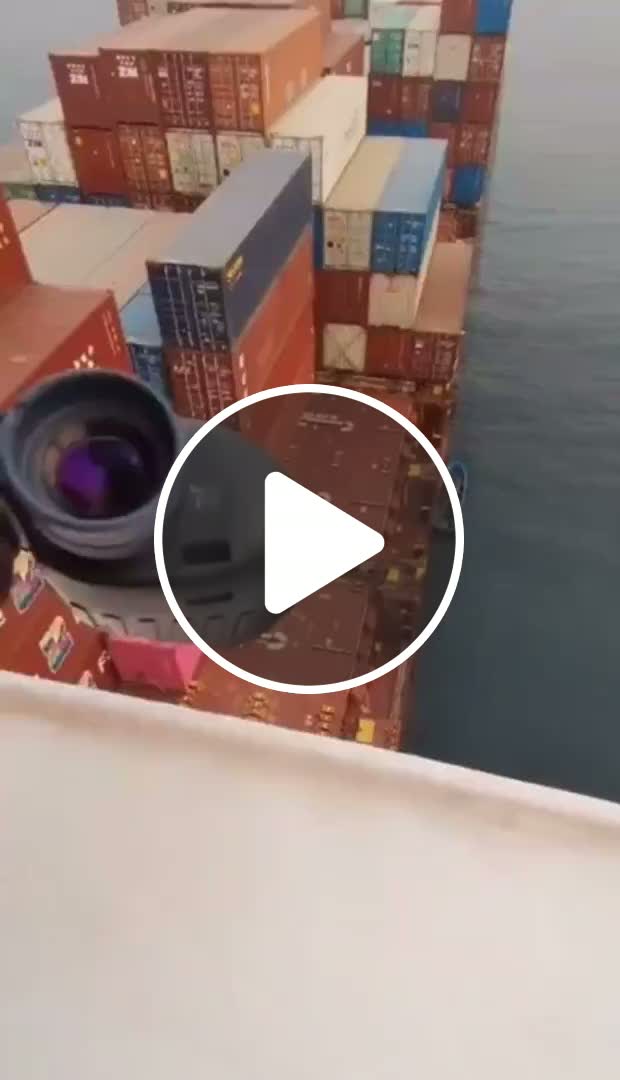 Rare footage of real-life pirates 🏴‍☠️⚓ - NewsBreak