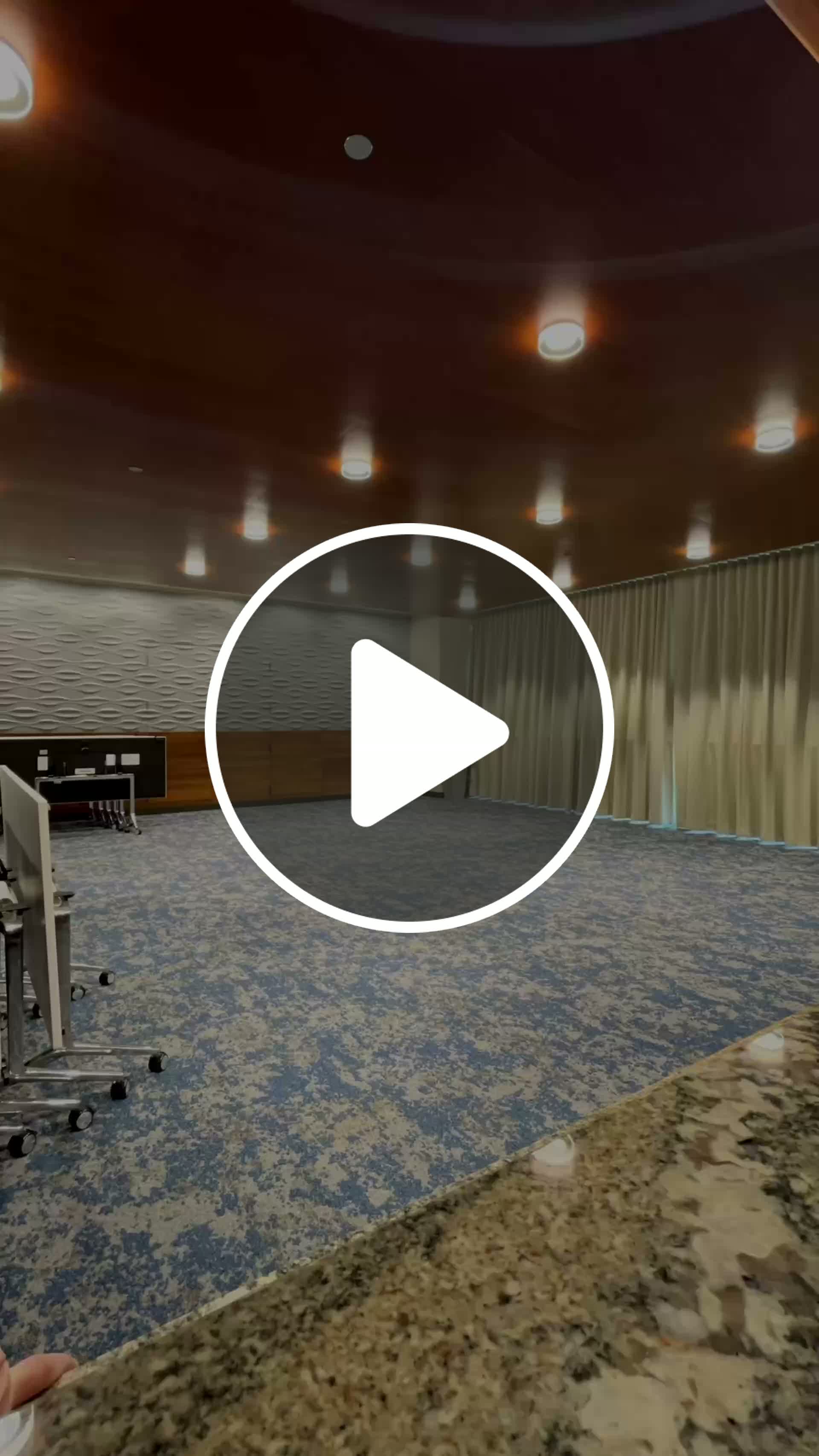 Timelapse of Seahawks Central production sets - NewsBreak