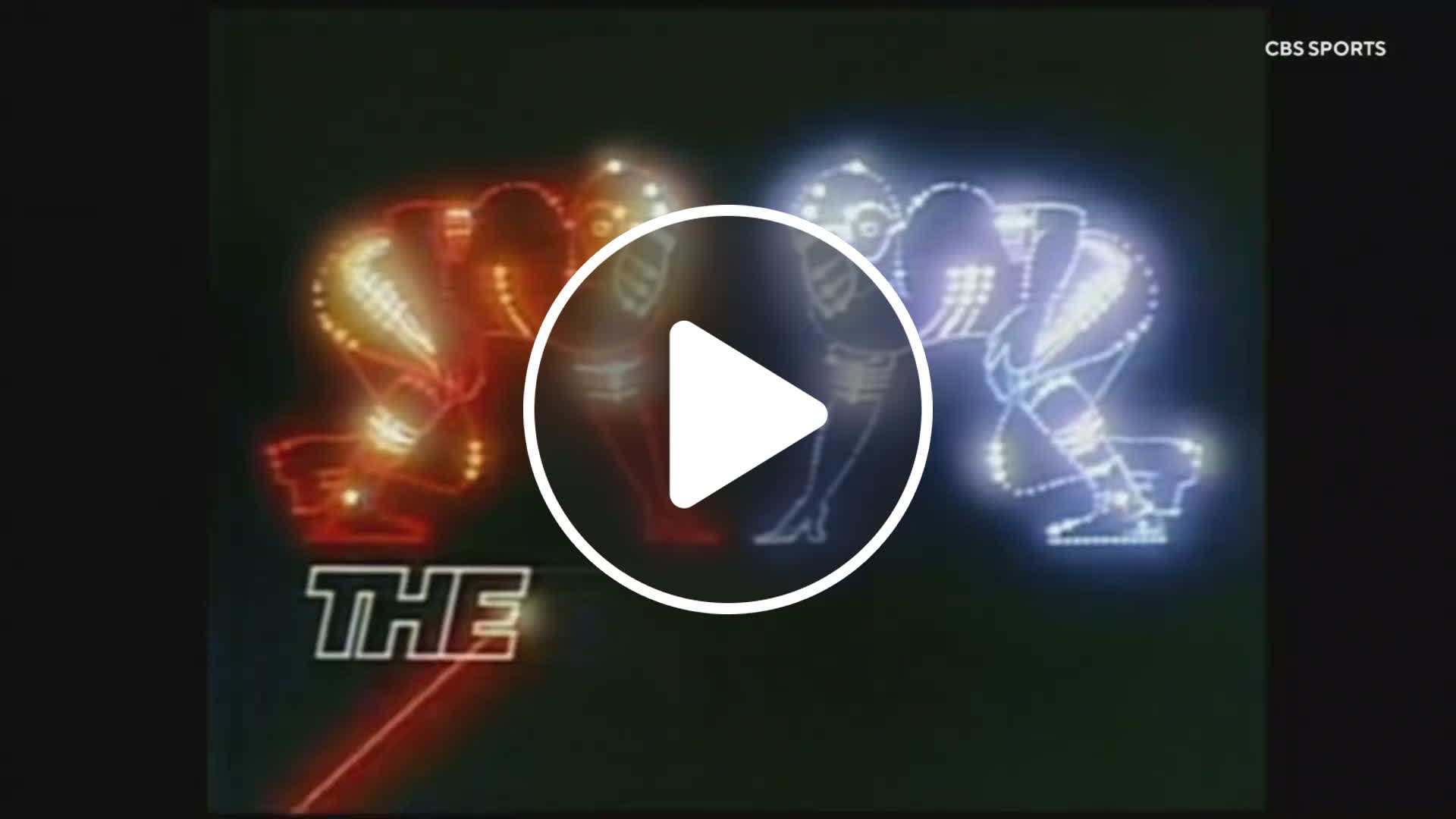 Today marks 50 years of The NFL Today on CBS the first live pre-game ...