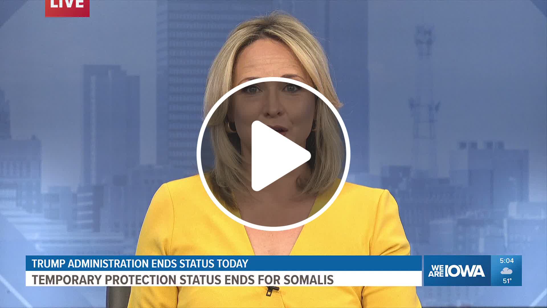 Trump administration announces it will end Temporary Protected Status ...