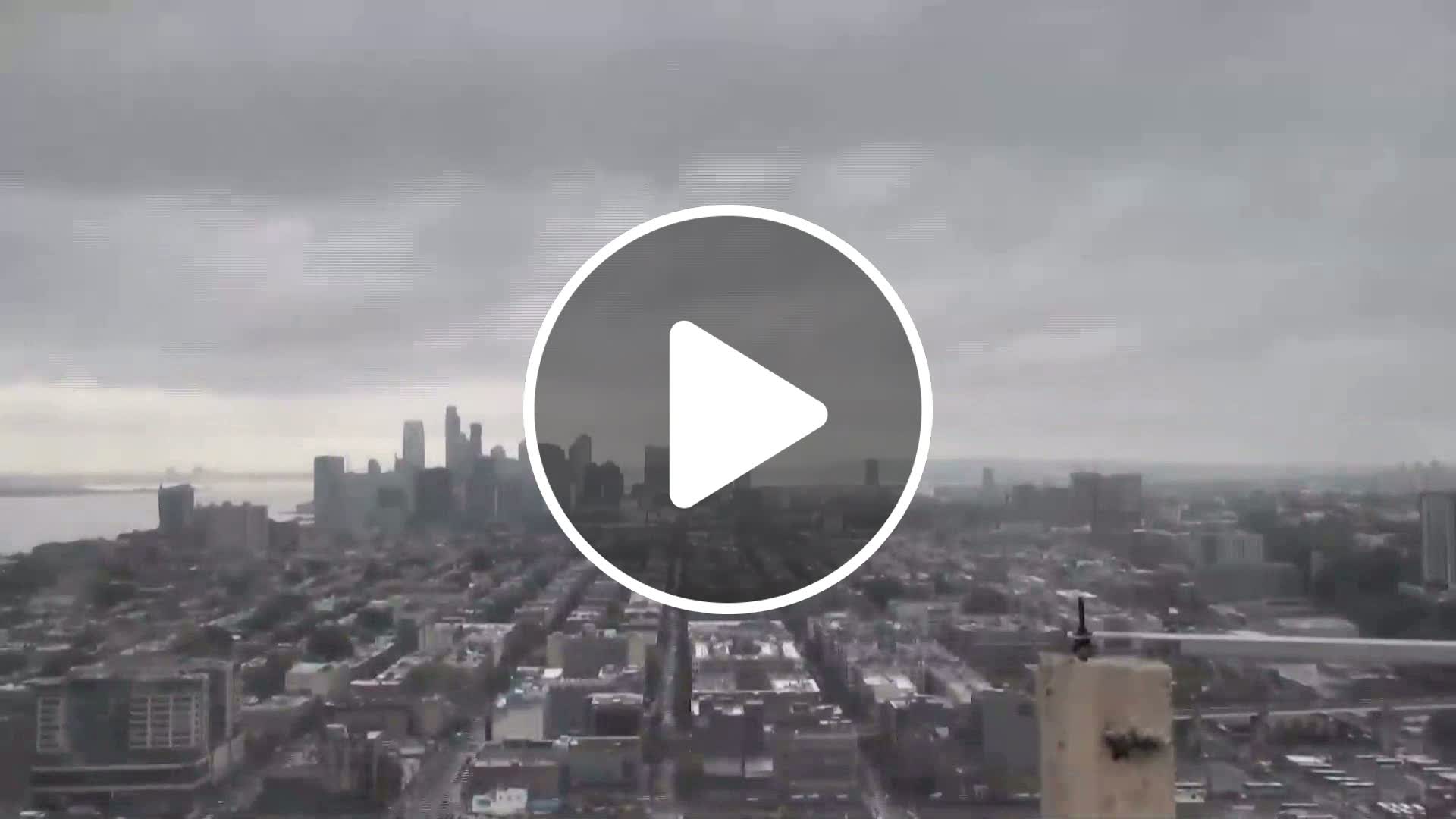 STORM WATCH: Looming nor’easter triggers coastal flood warnings in New ...