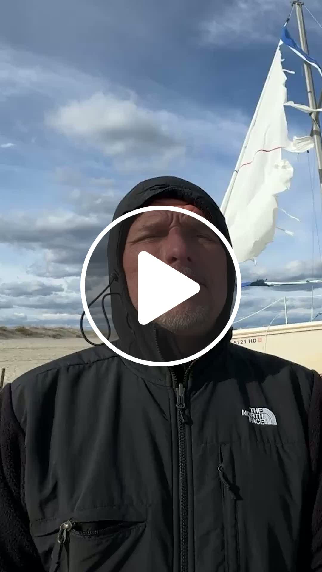 NJ residents fed up with shipwrecked Florida boater who abandoned ...