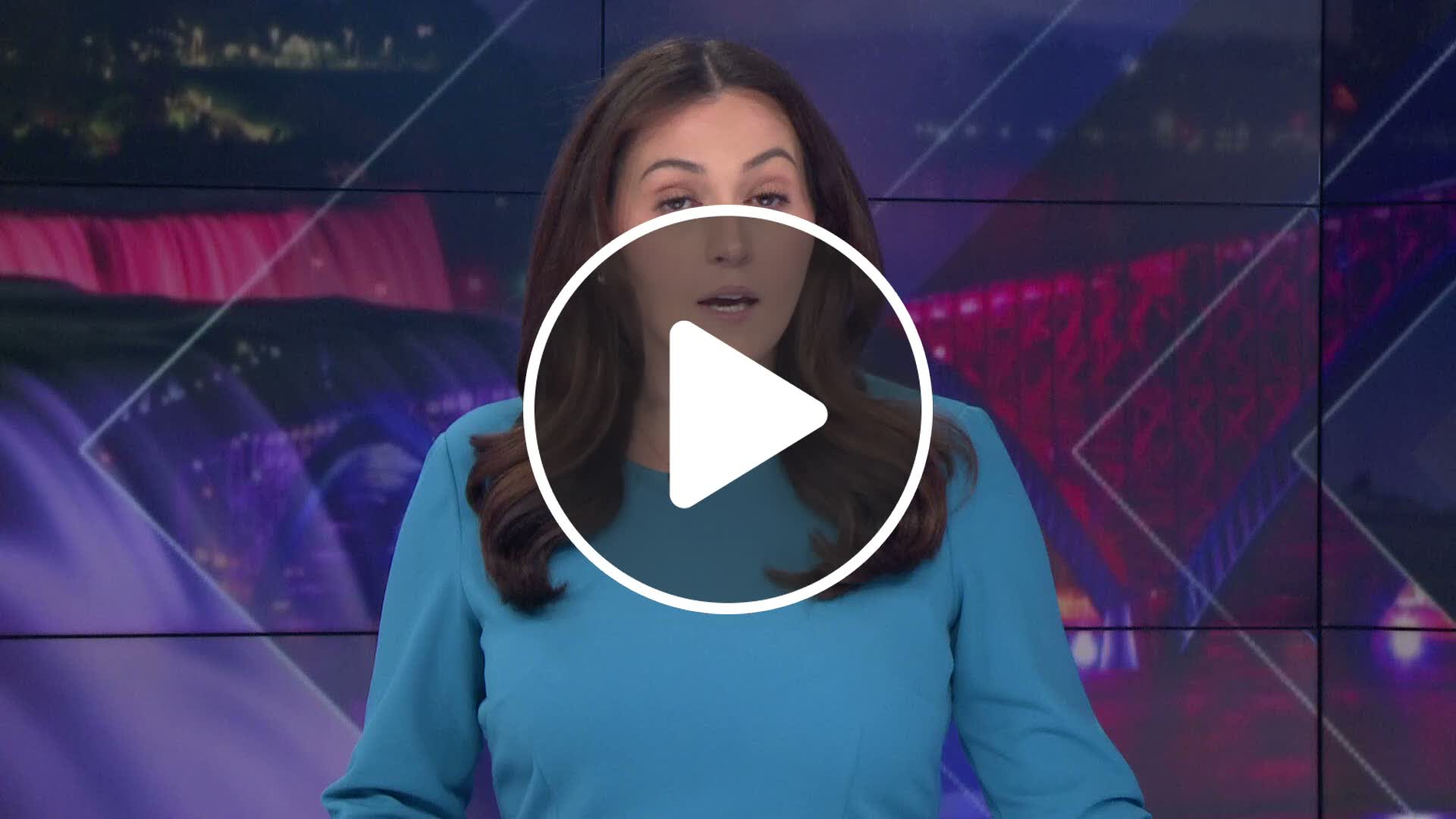 SUV crashes at Niagara Street intersection, halts 190 traffic - NewsBreak