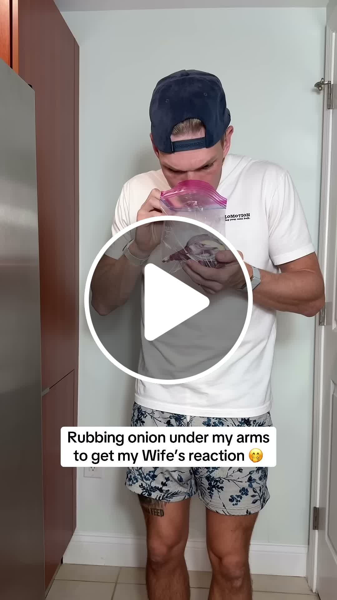 My Wife told me I smell bad - NewsBreak