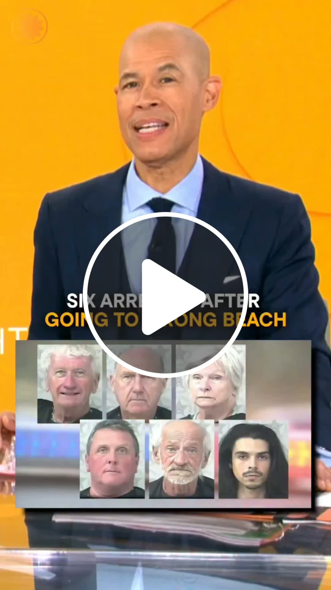 рџ ј Karen News Too Naked For The Wrong Beach рџњґрџљ Six Sun Lovers Got