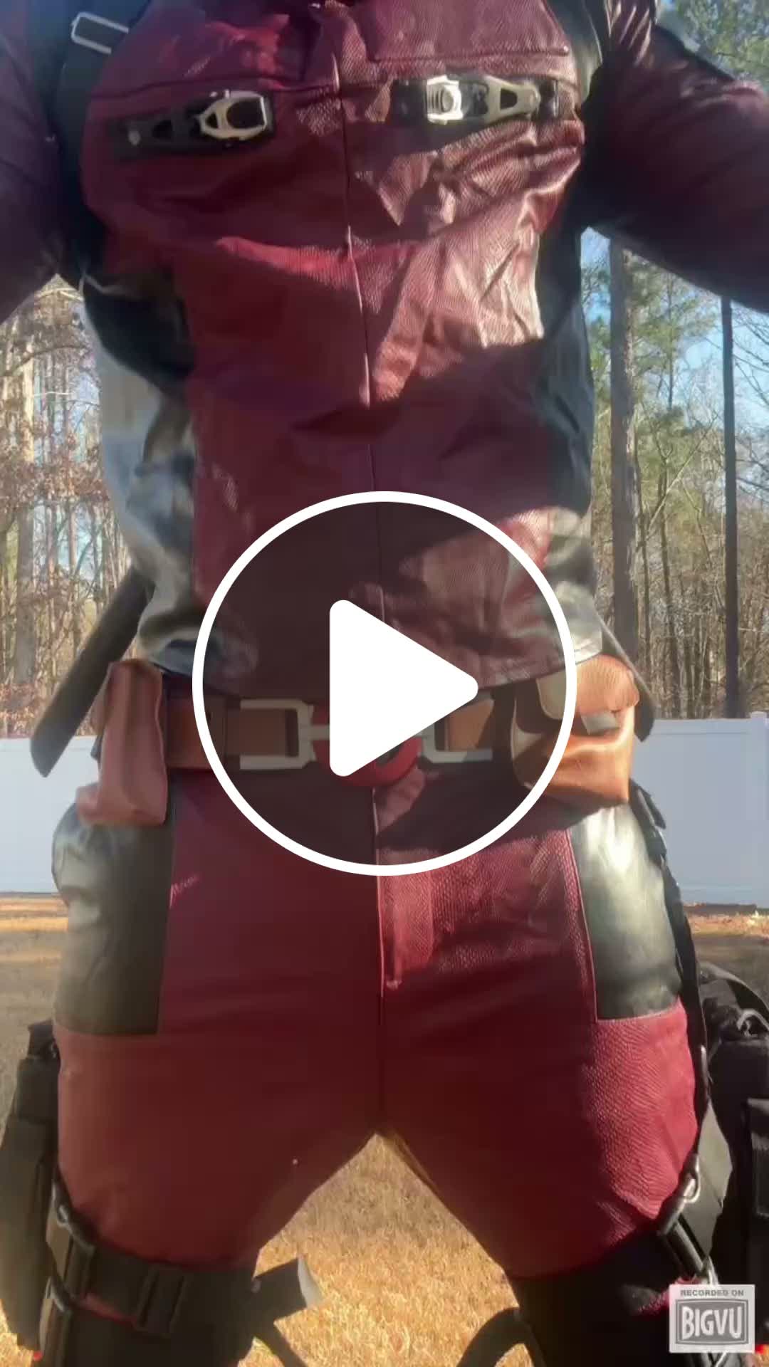 Deadpool in the hood - NewsBreak