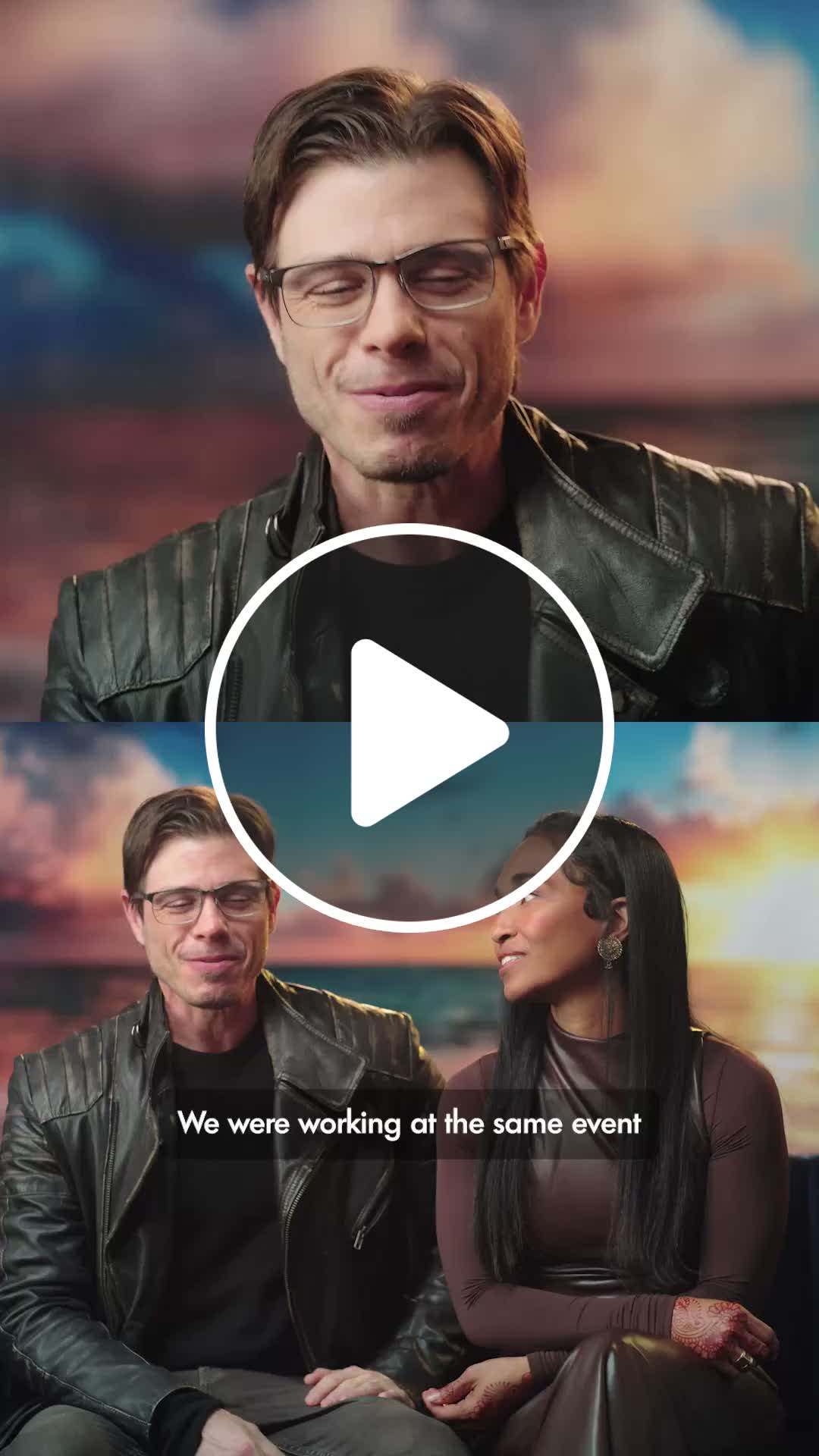 Chilli and Matthew Lawrence Share The Story of How They First Met ...