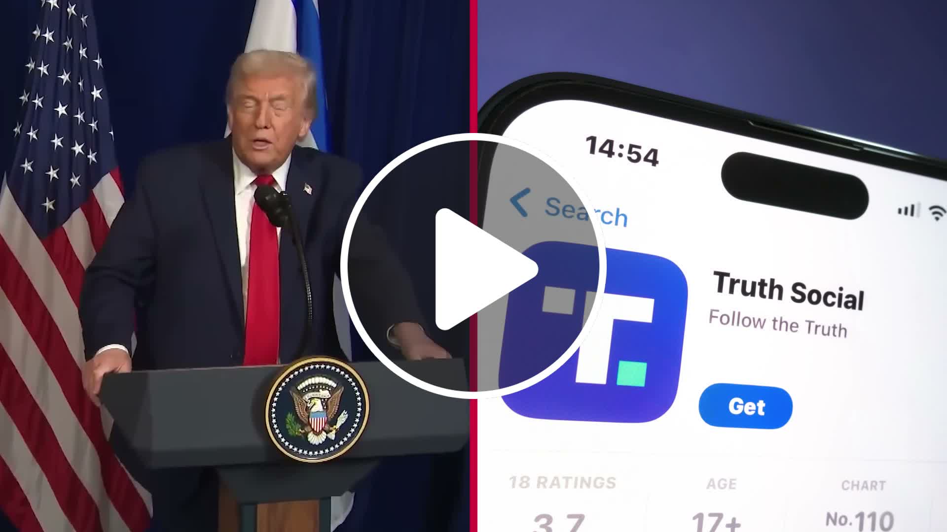 Donald Trump Bashes The Kennedy Family Hours After Tatiana Schlossberg ...