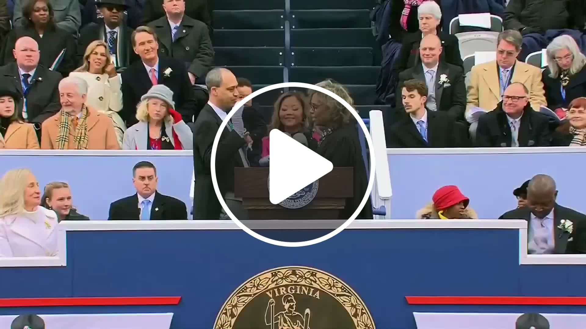 UNREAL: 🚨Virginia's newly elected (D)Attorney General Jay Jones was ...