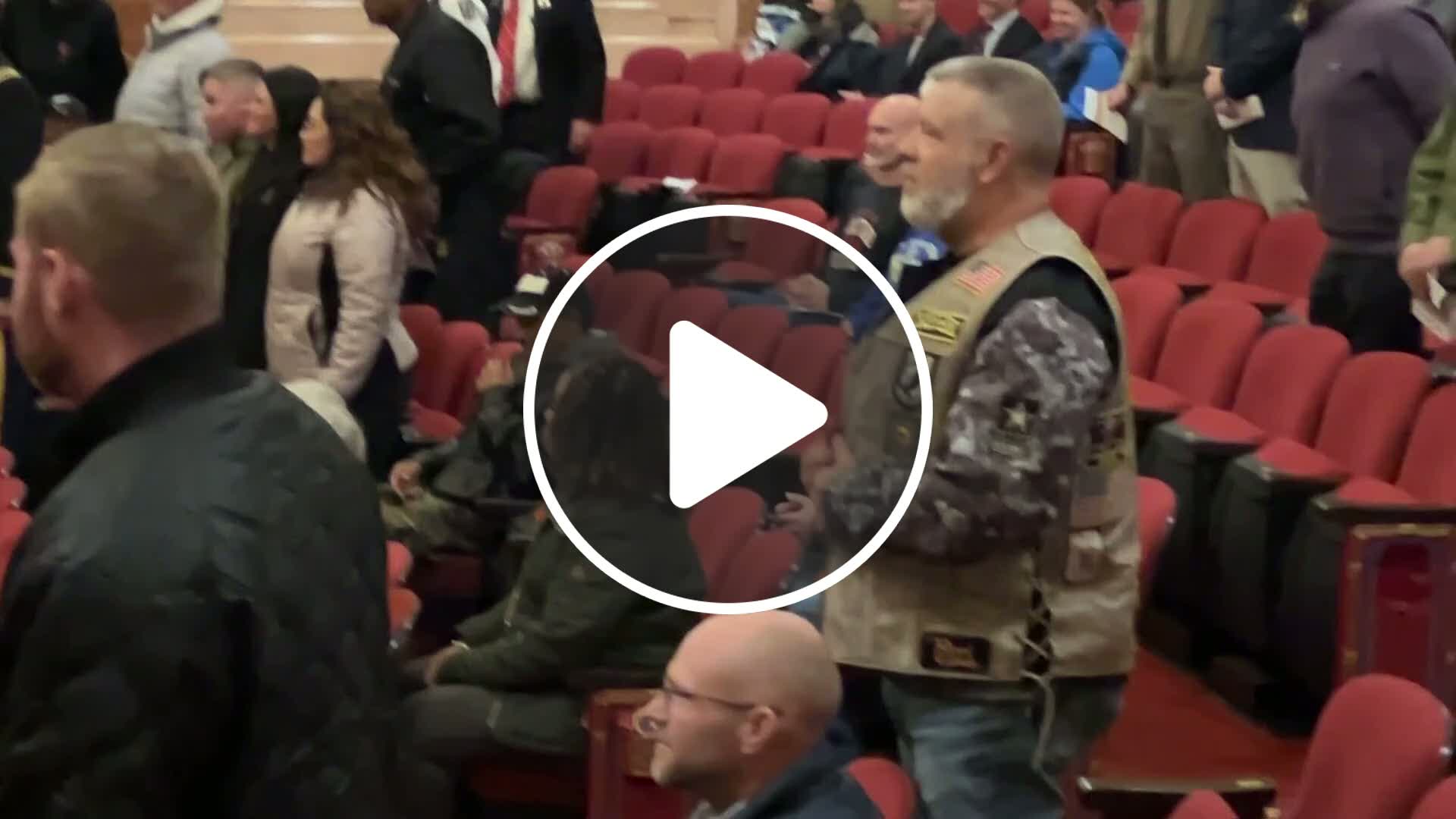 What to know about unemployment rates among veterans - NewsBreak