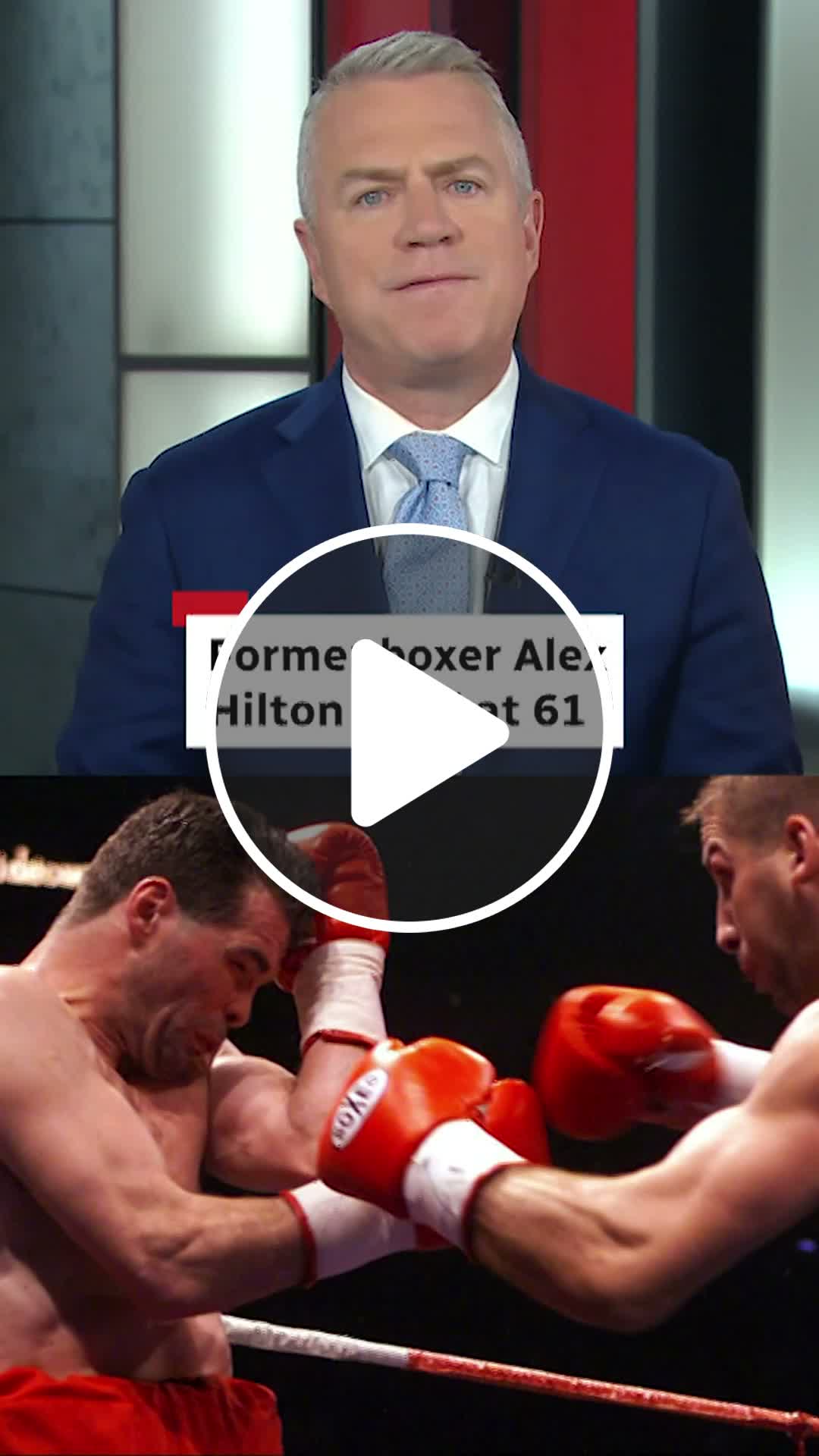 Former boxer Alex Hilton dead at 61 - NewsBreak