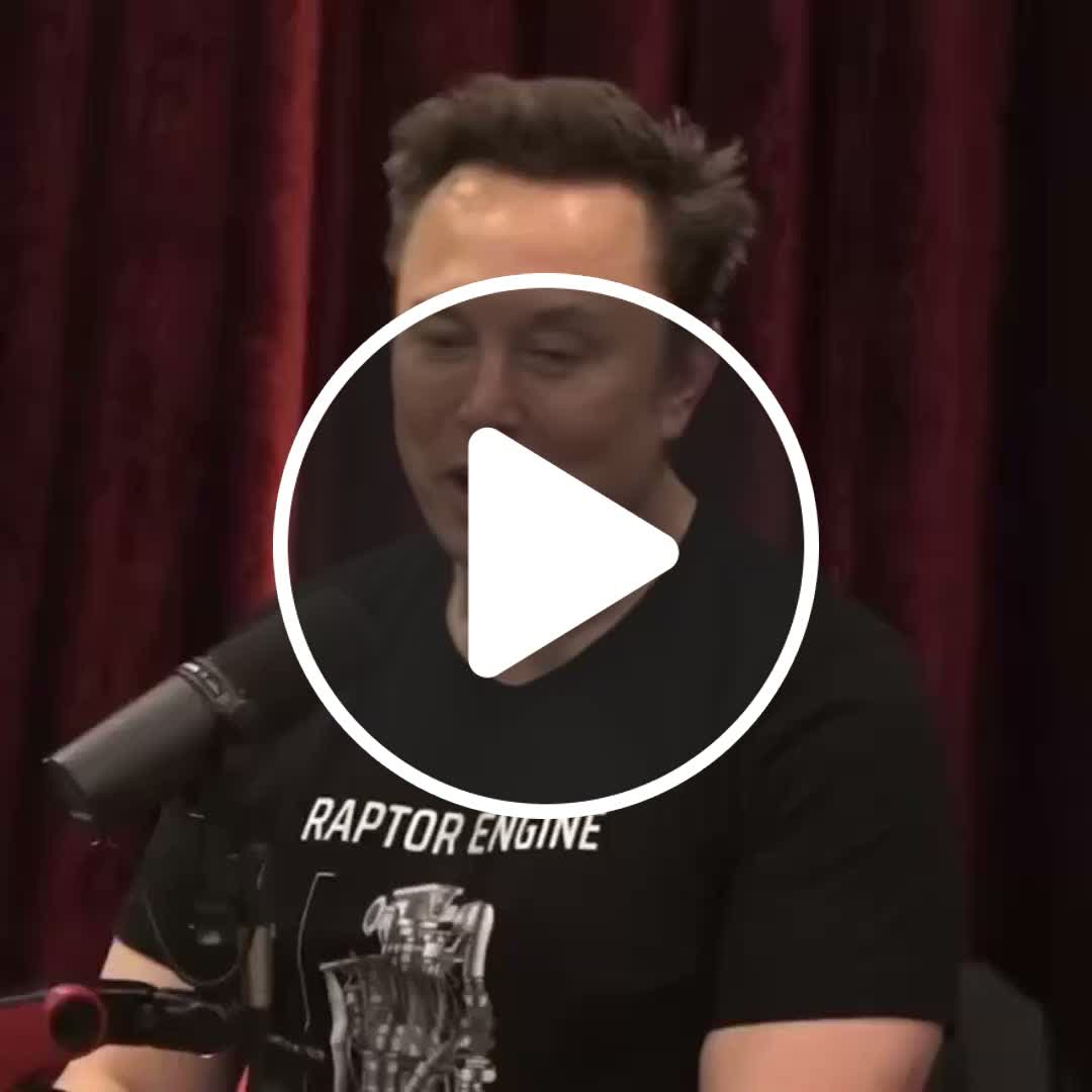 “If I fully destroy the corruption, they will kill me” - Elon Musk ...