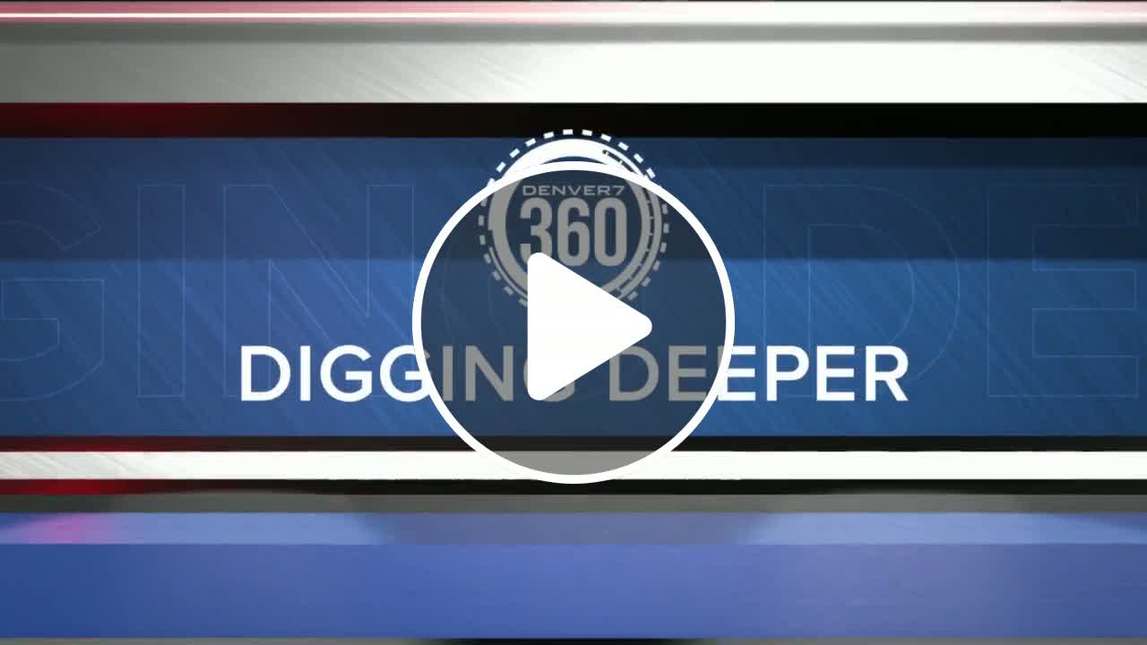 Shutdown fallout: Unpaid TSA agents at Denver International Airport ...