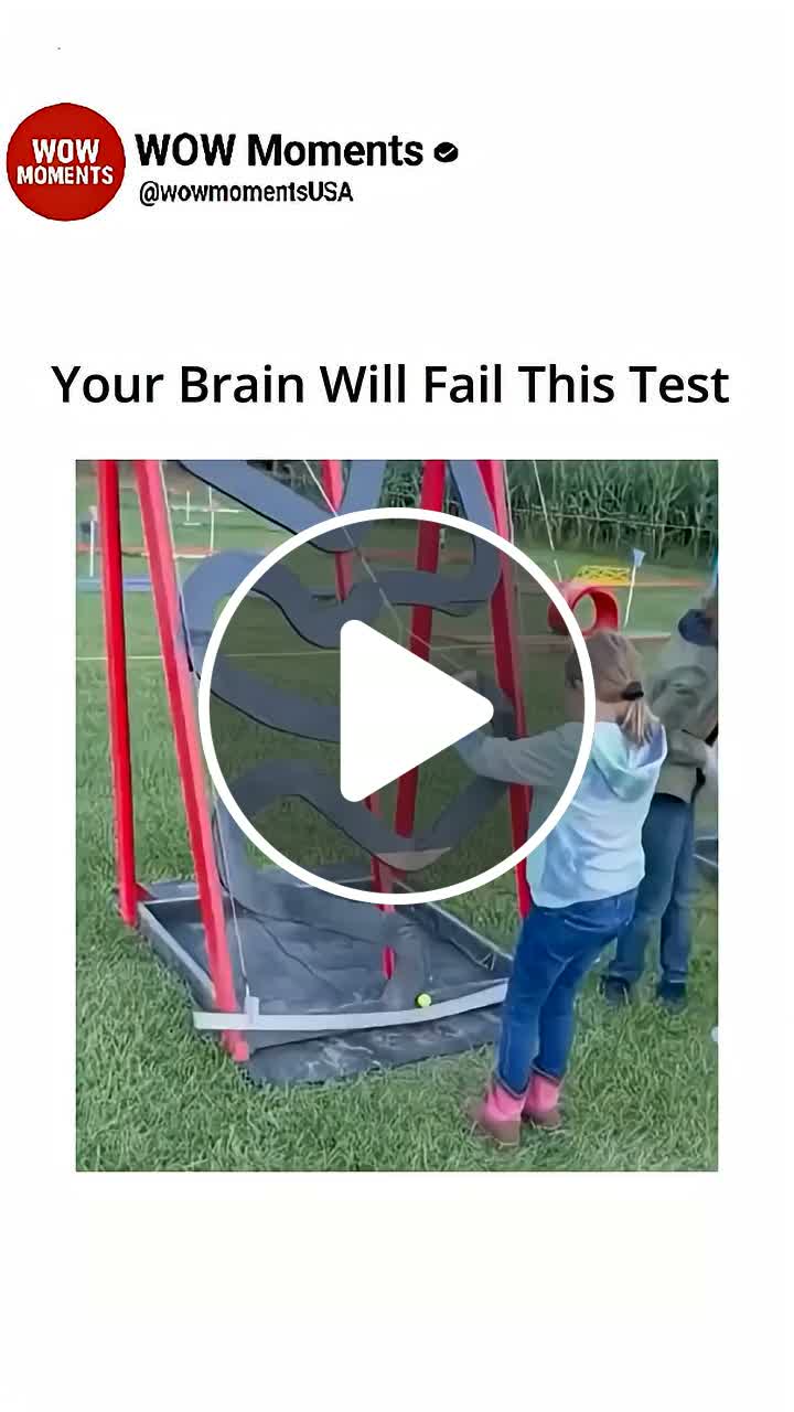 Your brain will fail this test - NewsBreak