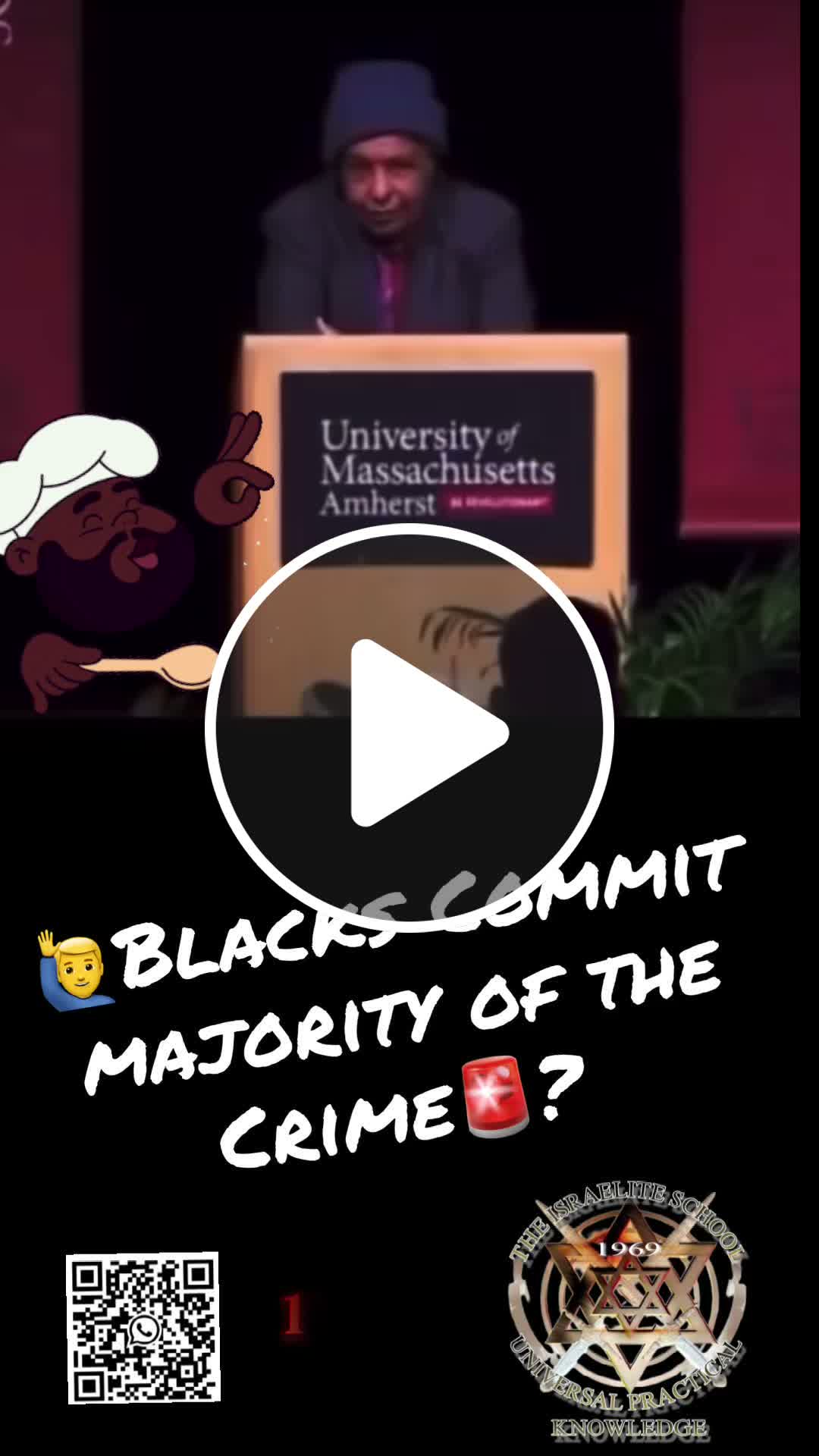 Crime “Per Capita” Argument Beatdown. #crime #theisraelites #blackjews ...