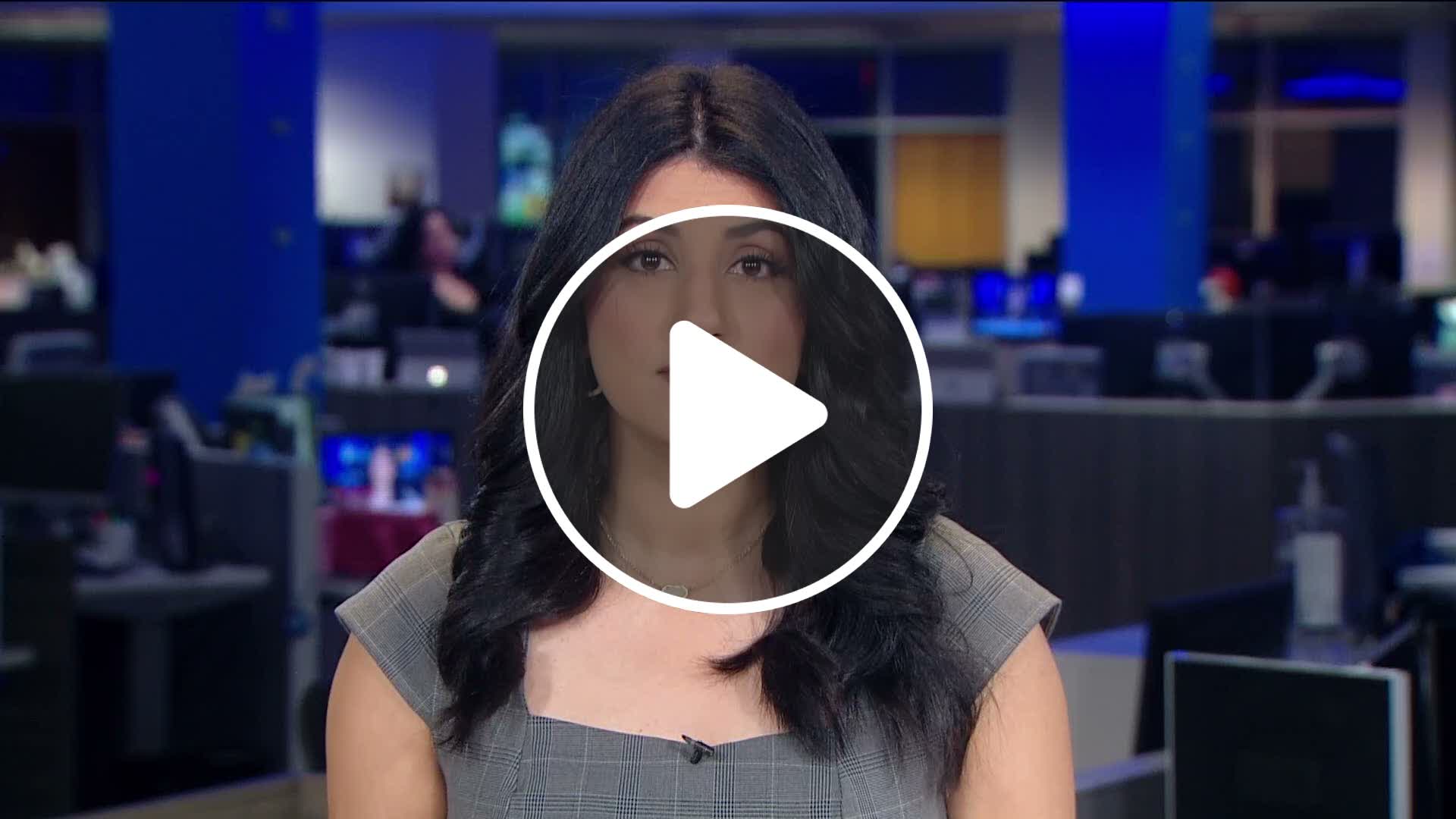 Construction crane falls on moving train in Thailand - NewsBreak