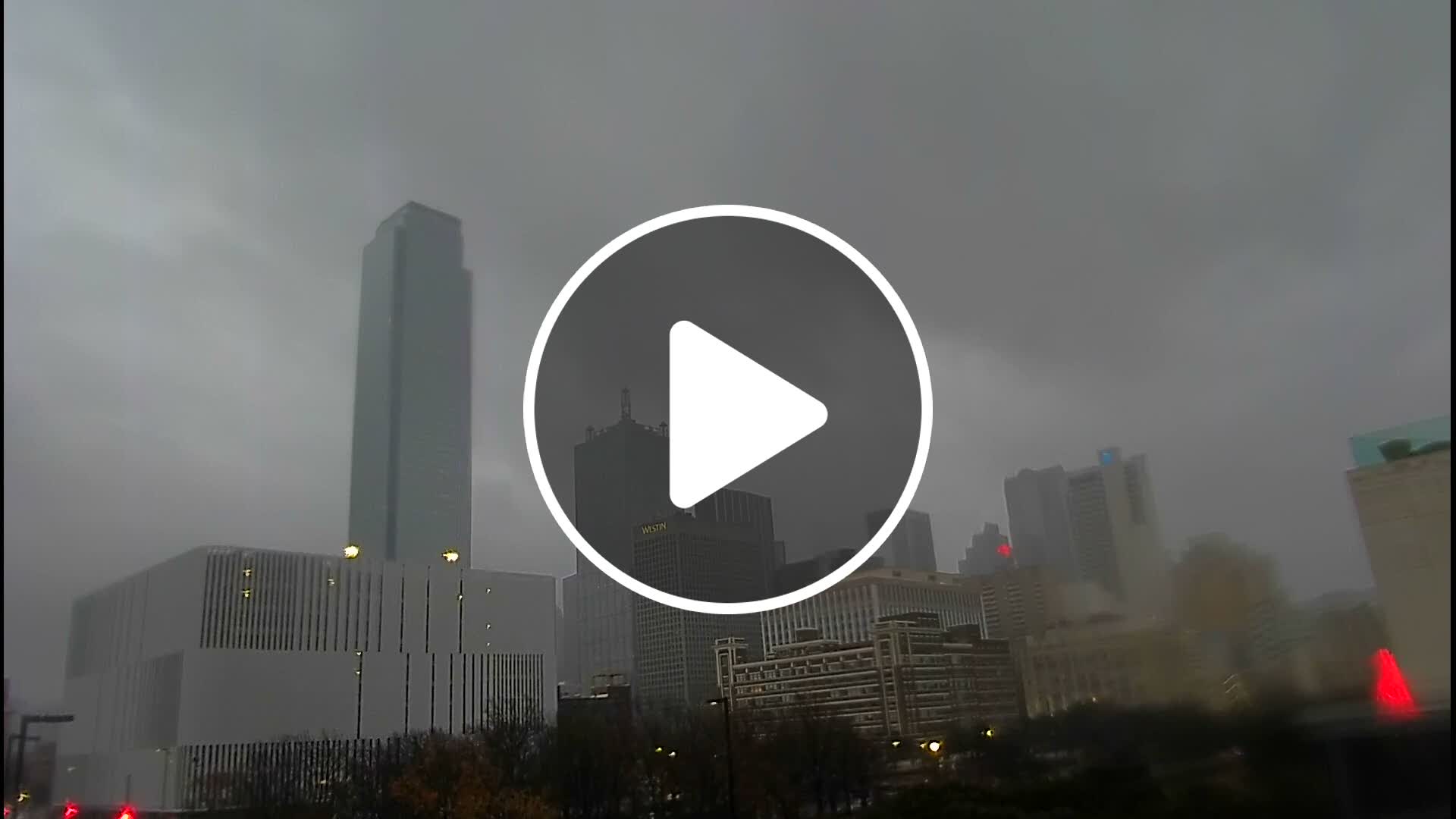 DFW winter storm timeline: What we're expecting, when and where - NewsBreak