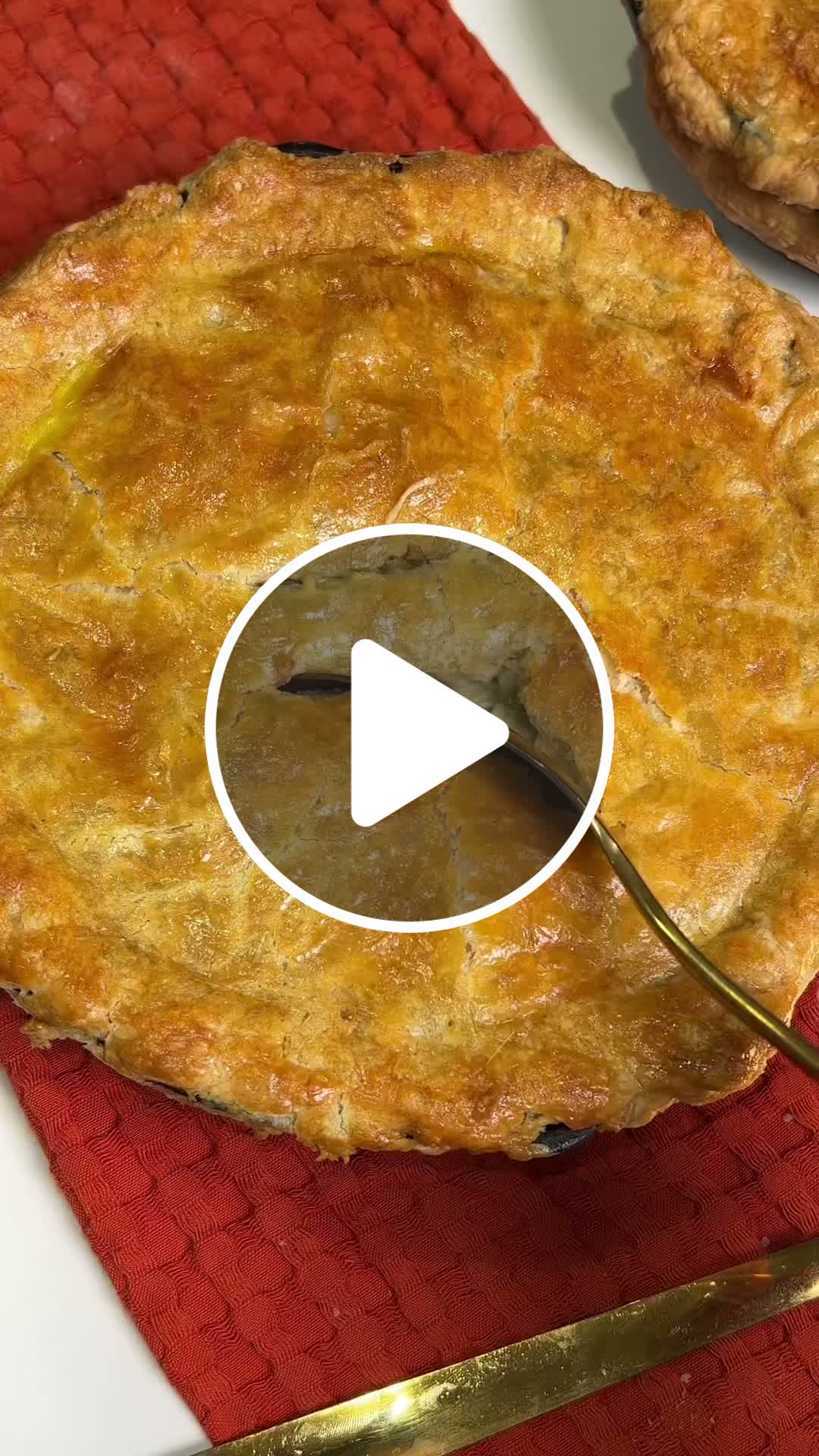 Make this chicken pot pie today - NewsBreak